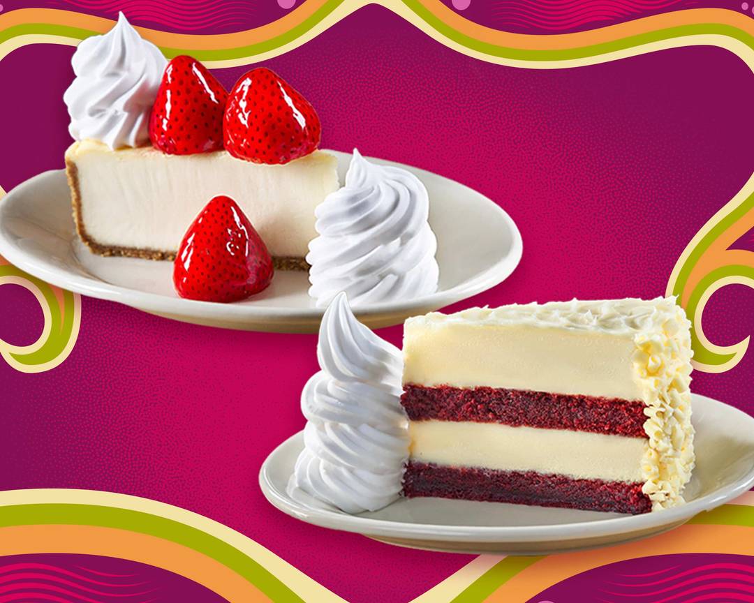 The Cheesecake Factory (Parque Delta) a Domicilio en Ciudad de México ...