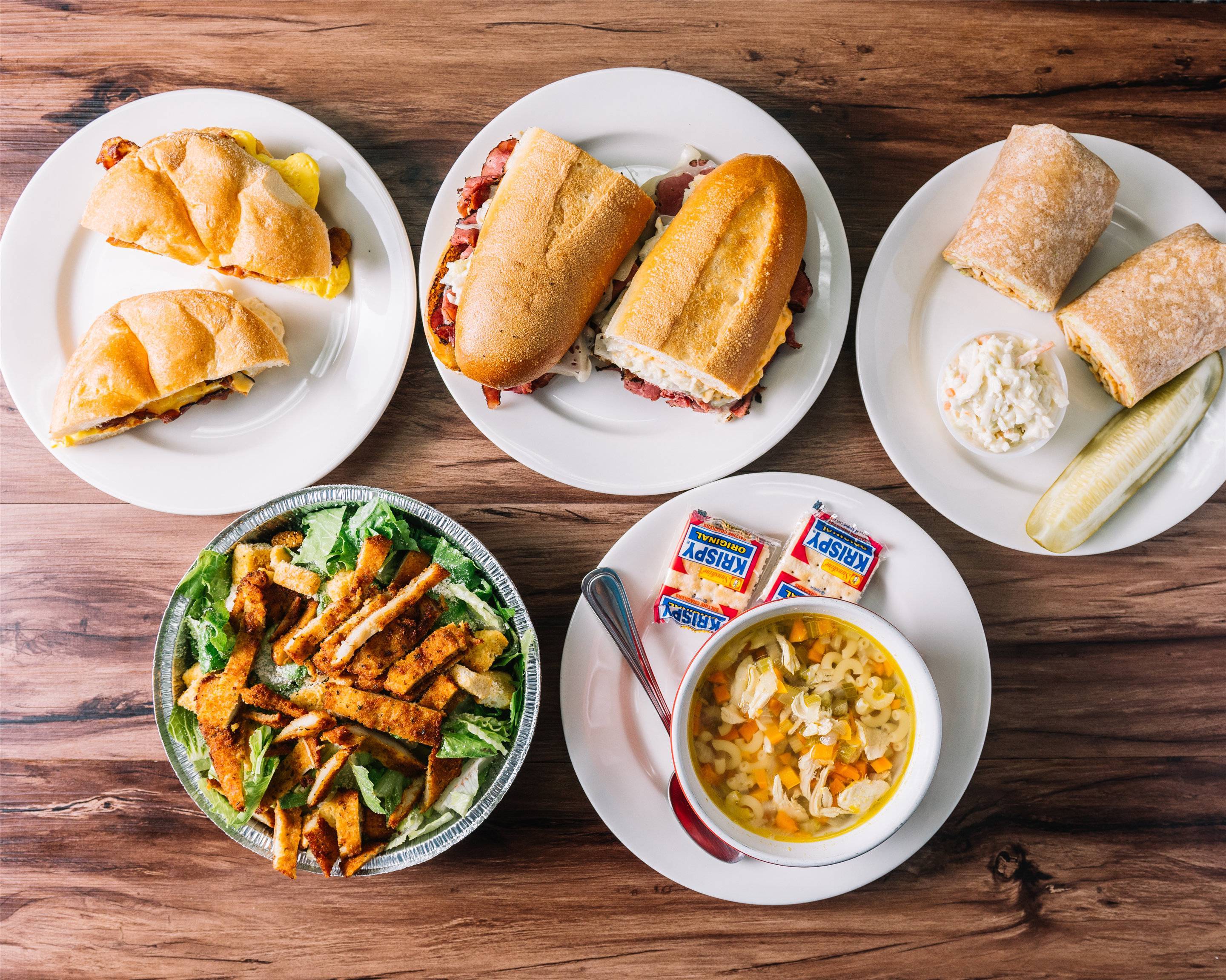 Order Angelina's Deli Menu Delivery in Yonkers | Menu & Prices | Uber Eats