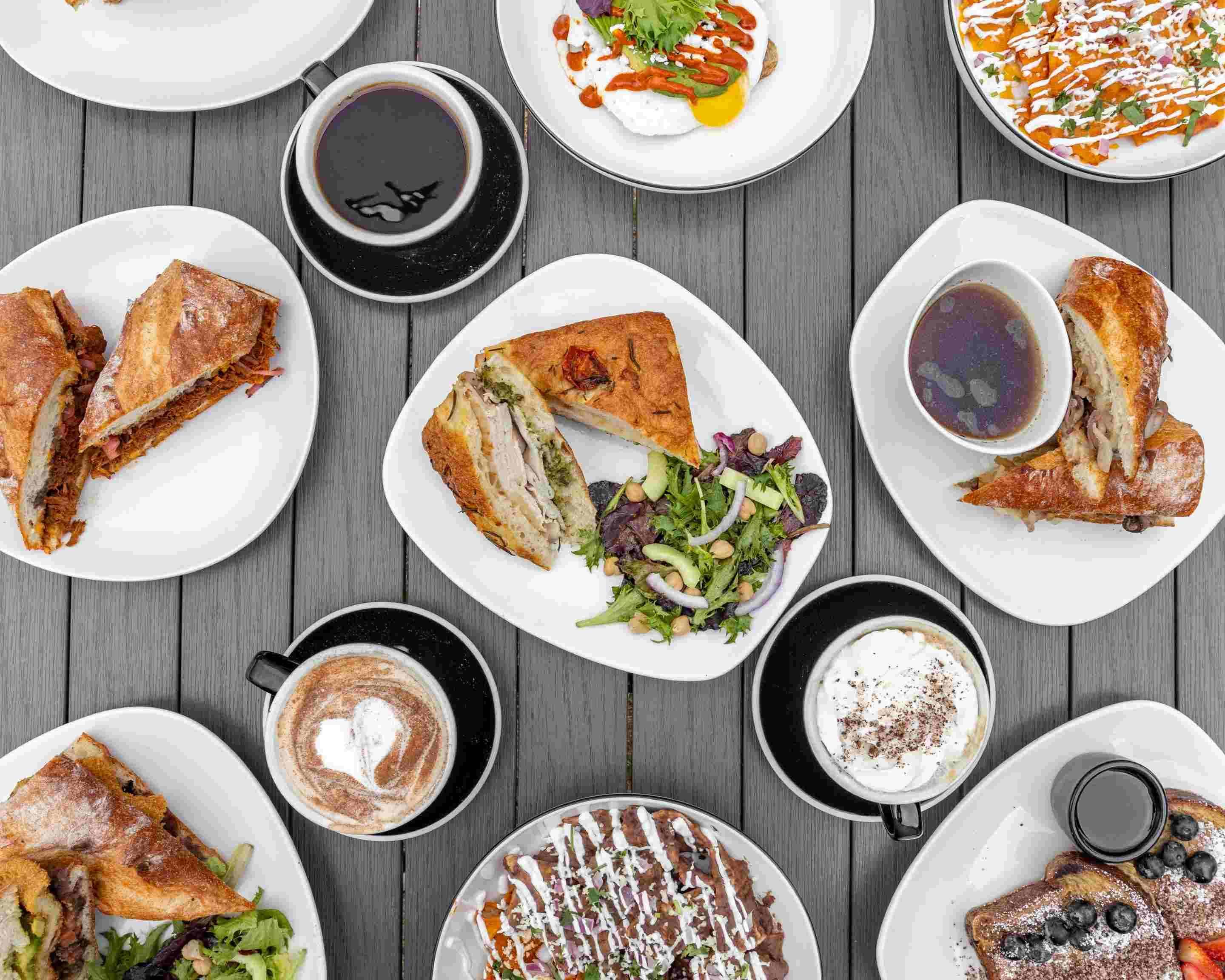 Order Pan & Coffee Menu Delivery【Menu & Prices】| San Antonio | Uber Eats