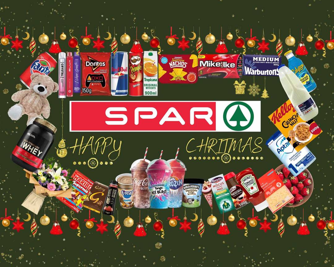 SPAR 24/7 - BP Fall Ings Menu - Takeaway in Wakefield | Delivery Menu ...