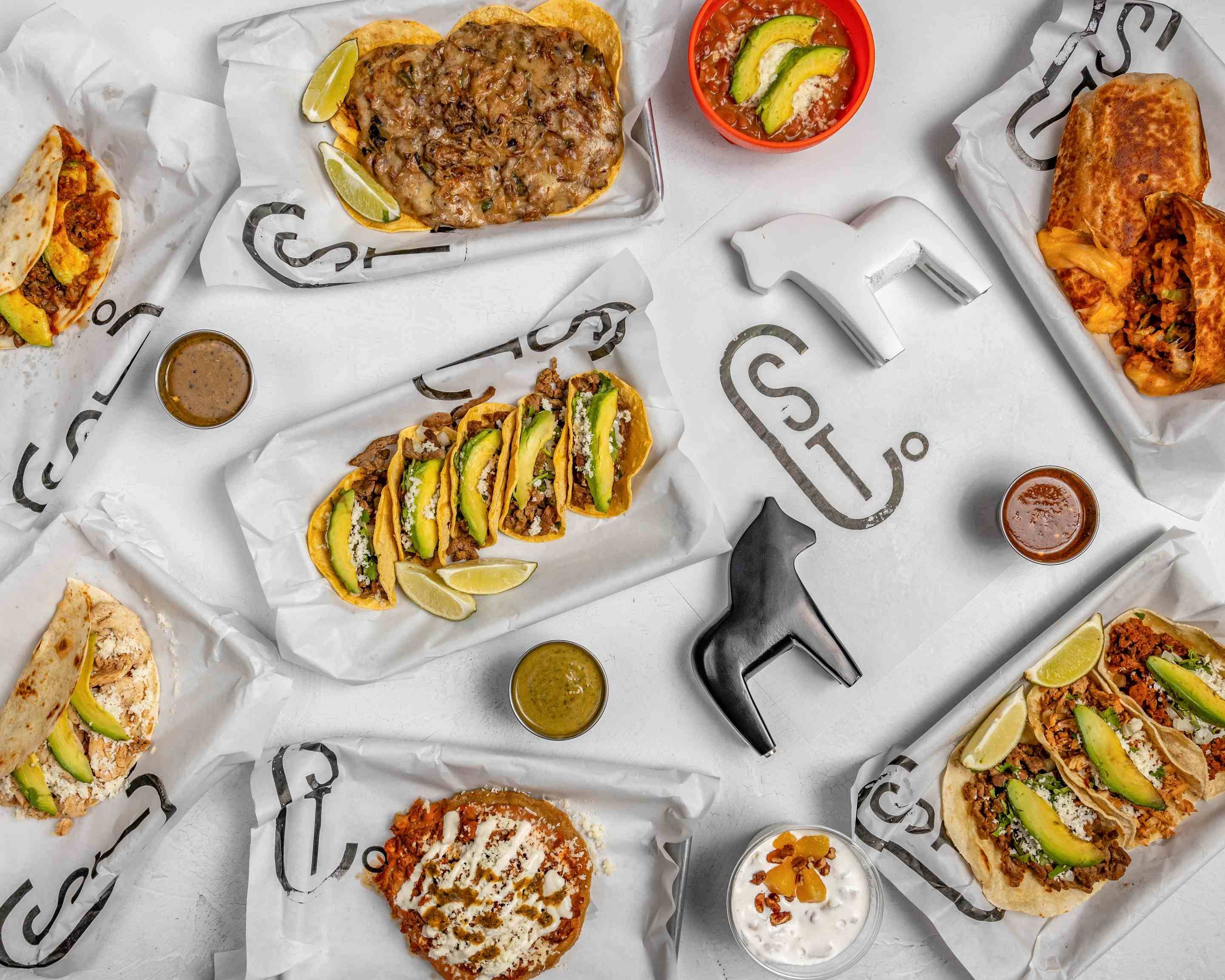 Order Street Taco Company - Menu & Prices - San Antonio Delivery | Uber ...