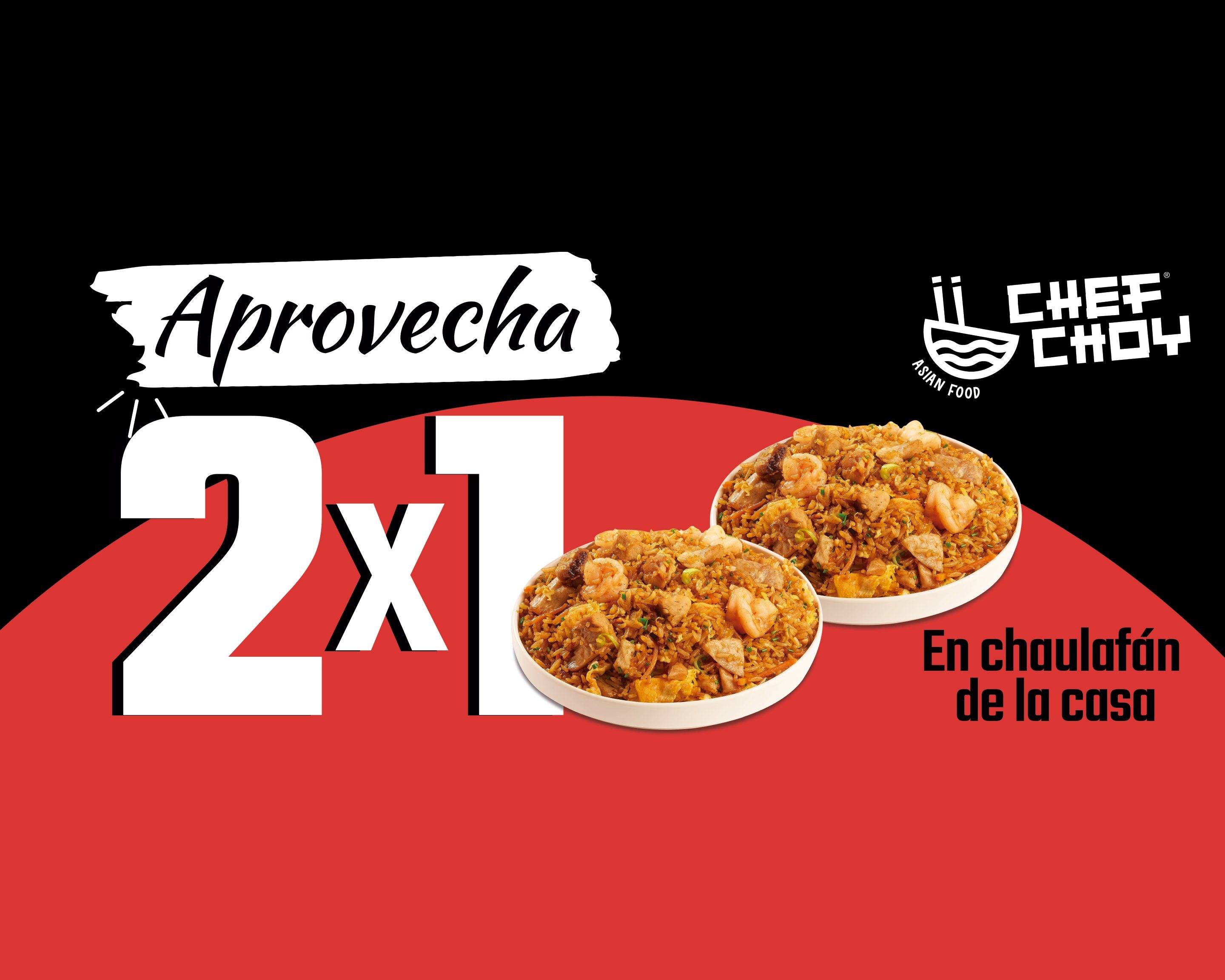 Chef Choy (Eloy Alfaro) a domicilio en Quito | Menú y precios | Uber Eats