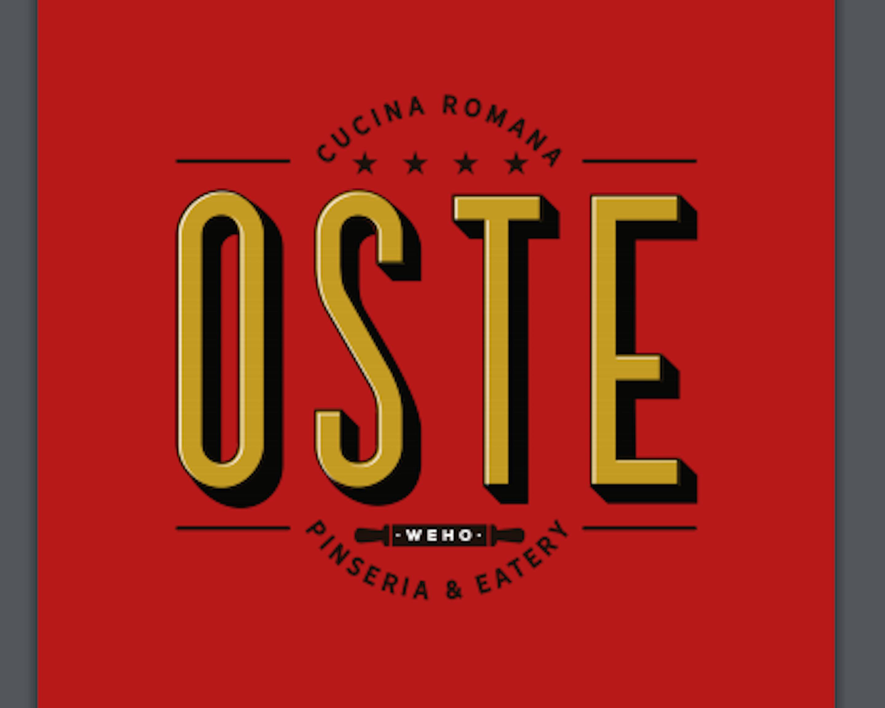 Order Oste Menu Delivery in Los Angeles | Menu & Prices | Uber Eats