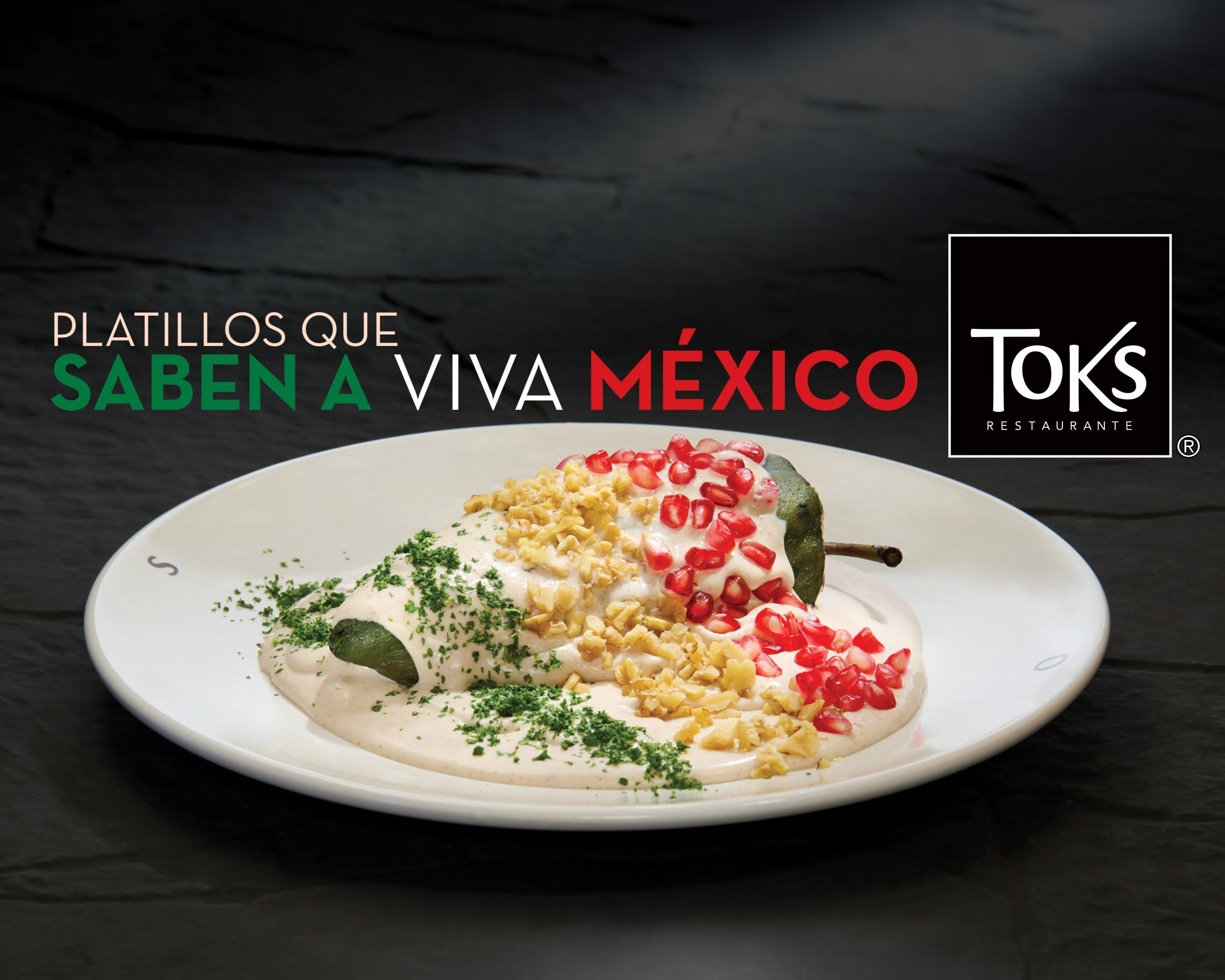 Toks (Tlalpan Xola) Menú y Precios - Pide a Domicilio en Ciudad de ...