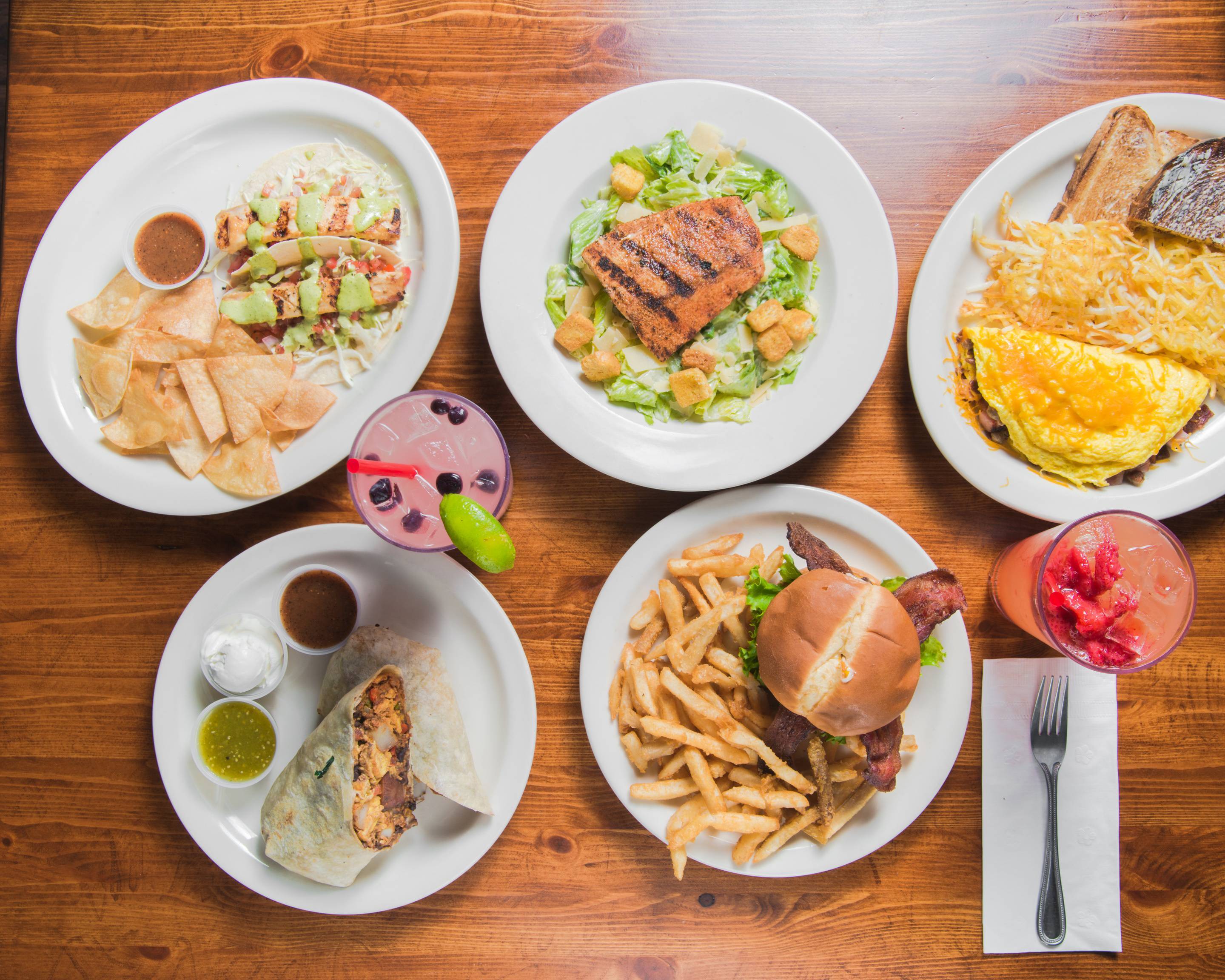 Order West Pioneer Grill Menu Delivery in Puyallup | West Pioneer Grill ...