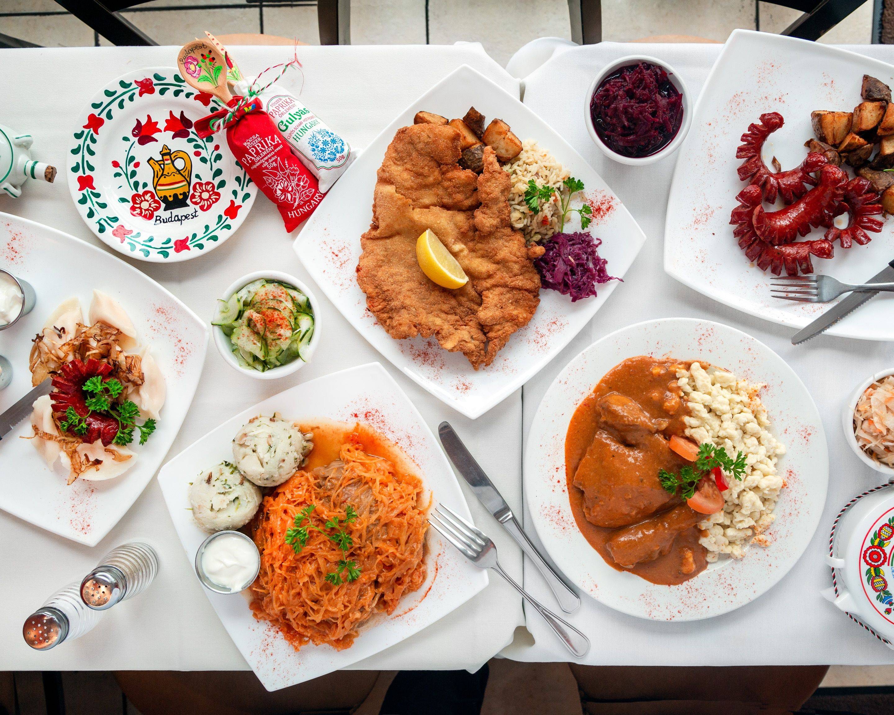 Order Budapest Restaurant Menu Delivery in Toronto | Menu & Prices ...