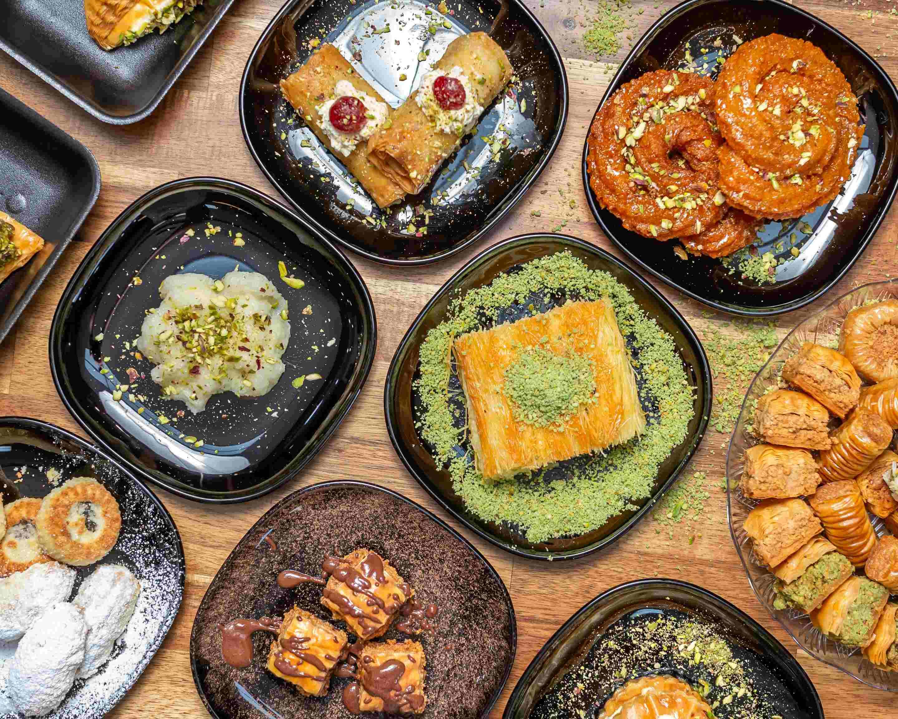 Sweets Tree Menu Takeout in Sydney | Delivery Menu & Prices | Uber Eats