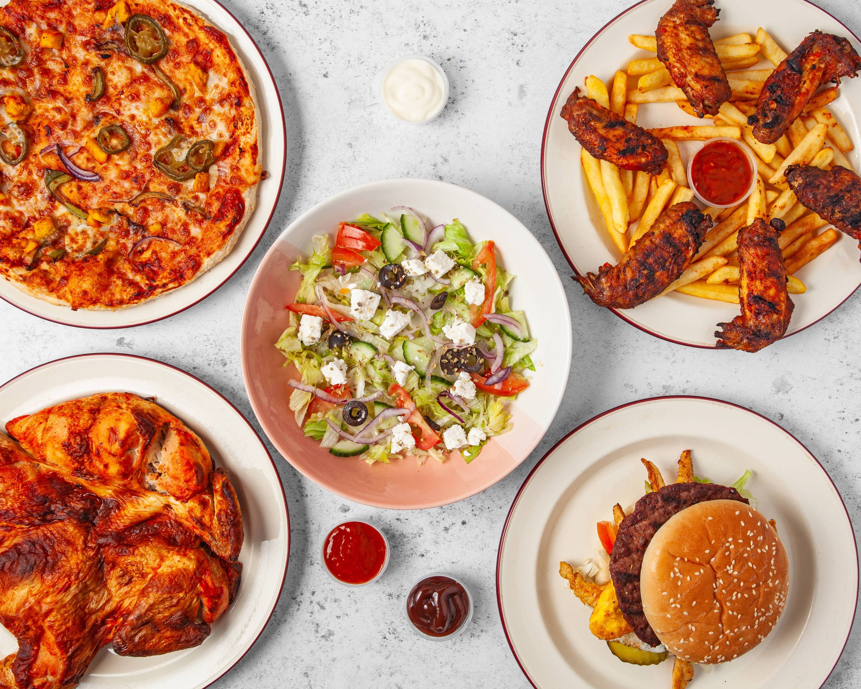 Max Grill House Menu - Takeaway in Birmingham, UK | Delivery menu ...