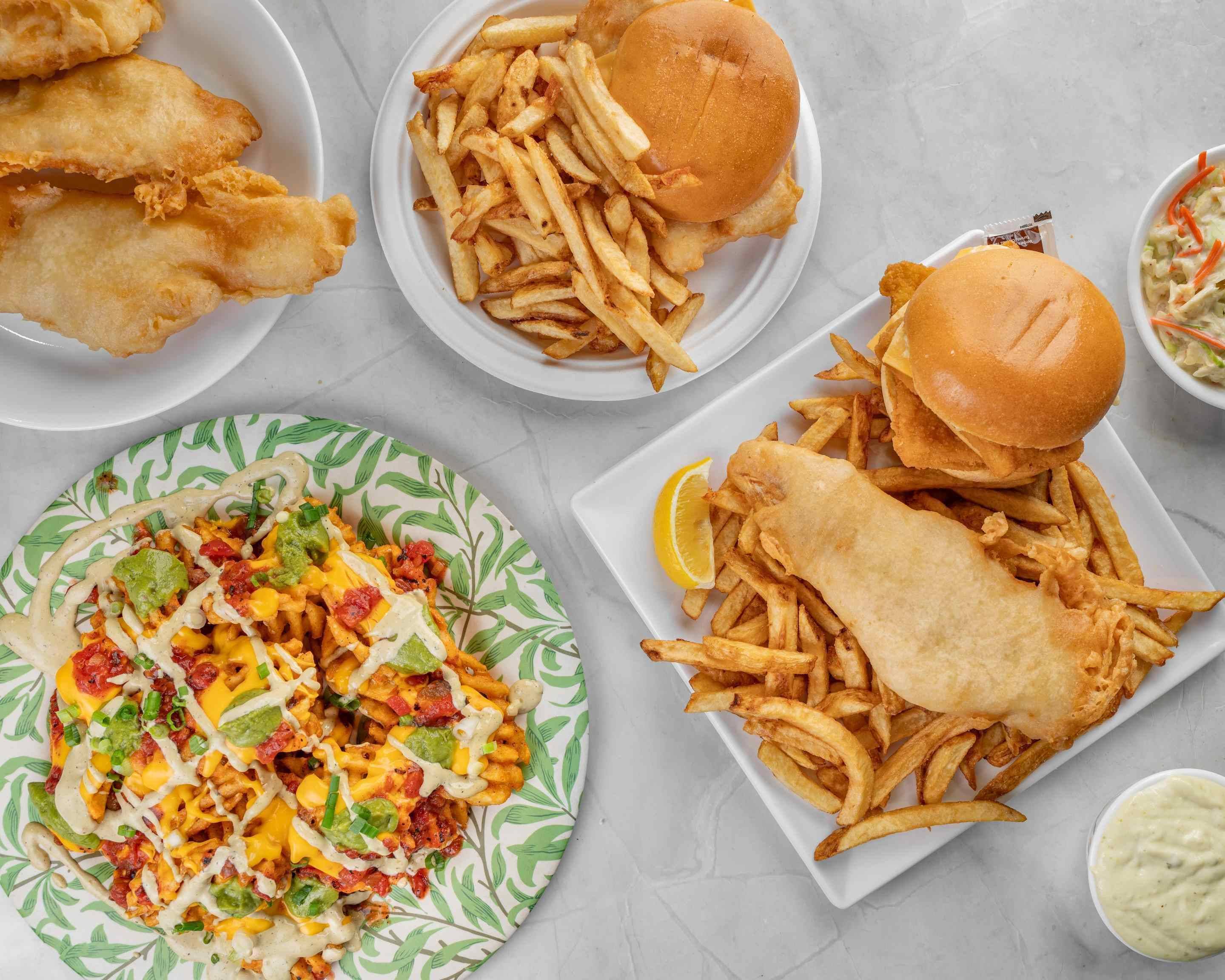 Order Frangoz Fish & Chicken (Jane Street) (9781 Jane Street, St 3 ...