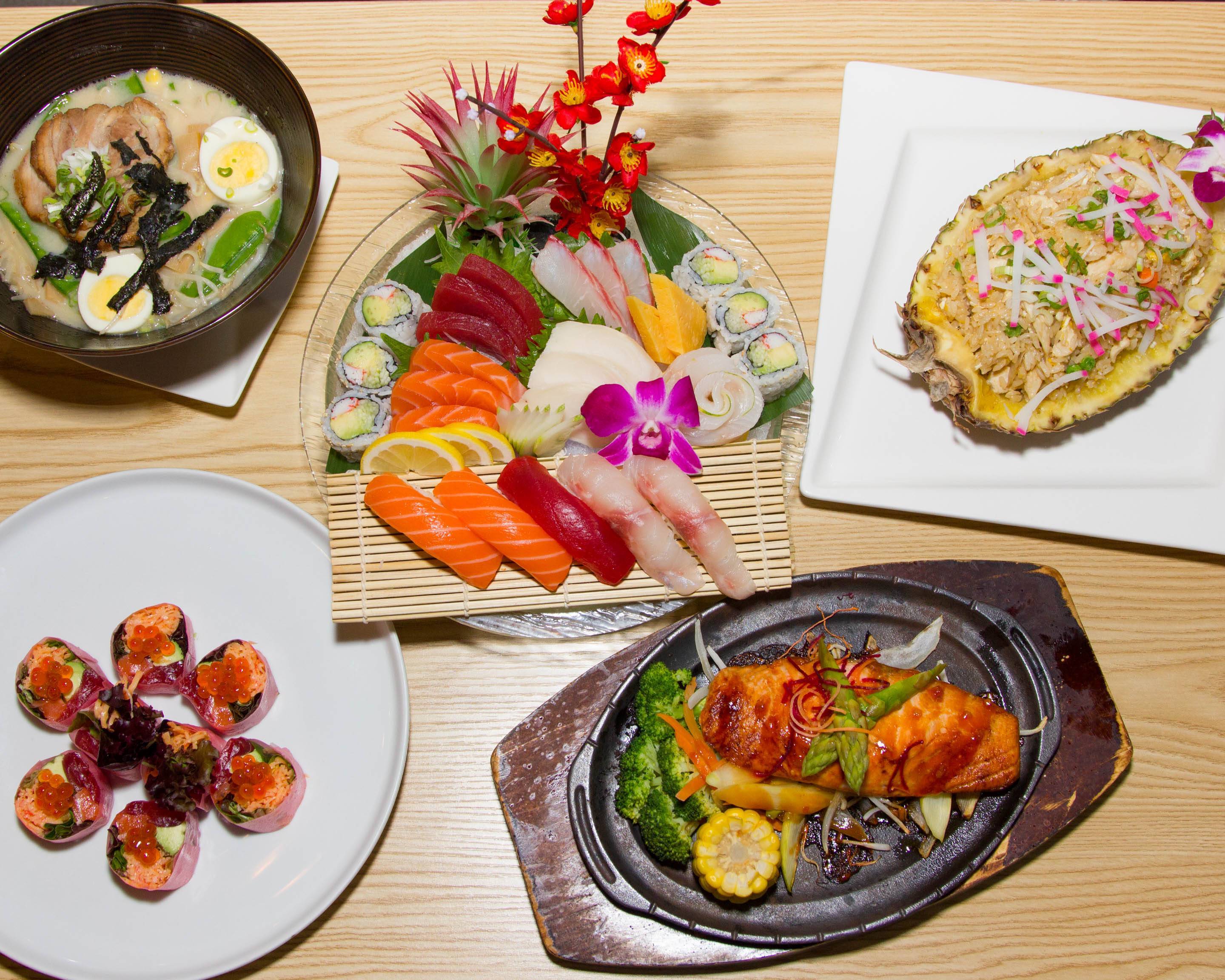 Order Bamboo Ya Menu Delivery【Menu & Prices】| New York | Uber Eats