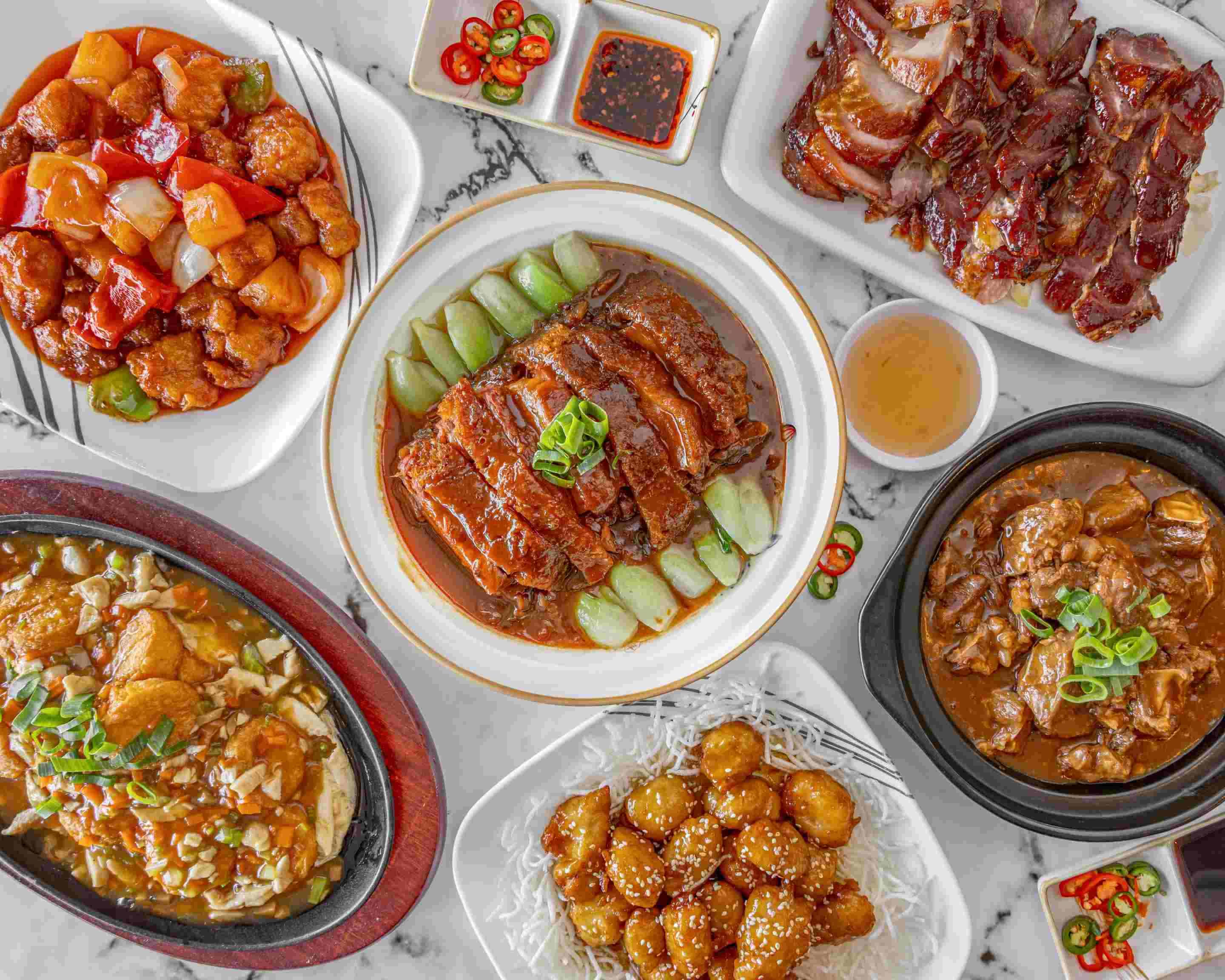 Dim Sum Palace Menu Takeout in Perth | Delivery Menu & Prices | Uber Eats