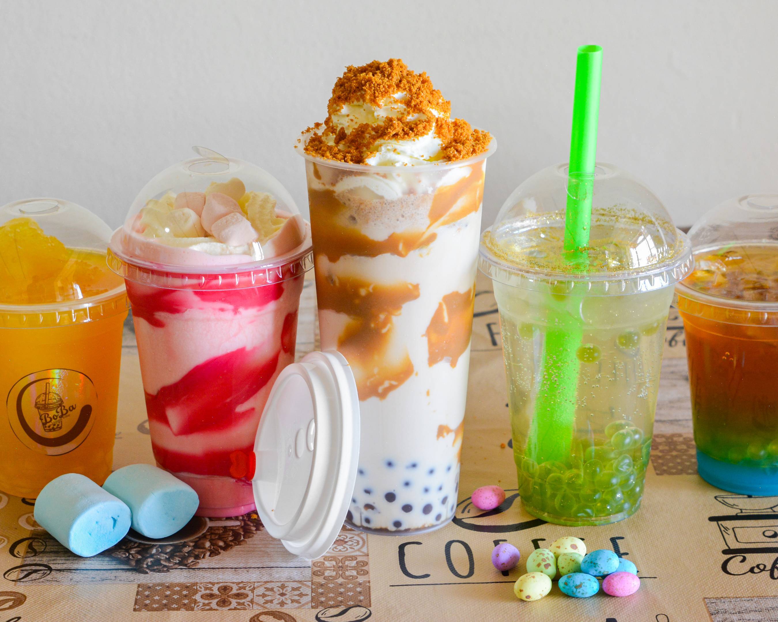 Order Boba Licious Vdbp | Menu & prices | Johannesburg and Pretoria ...