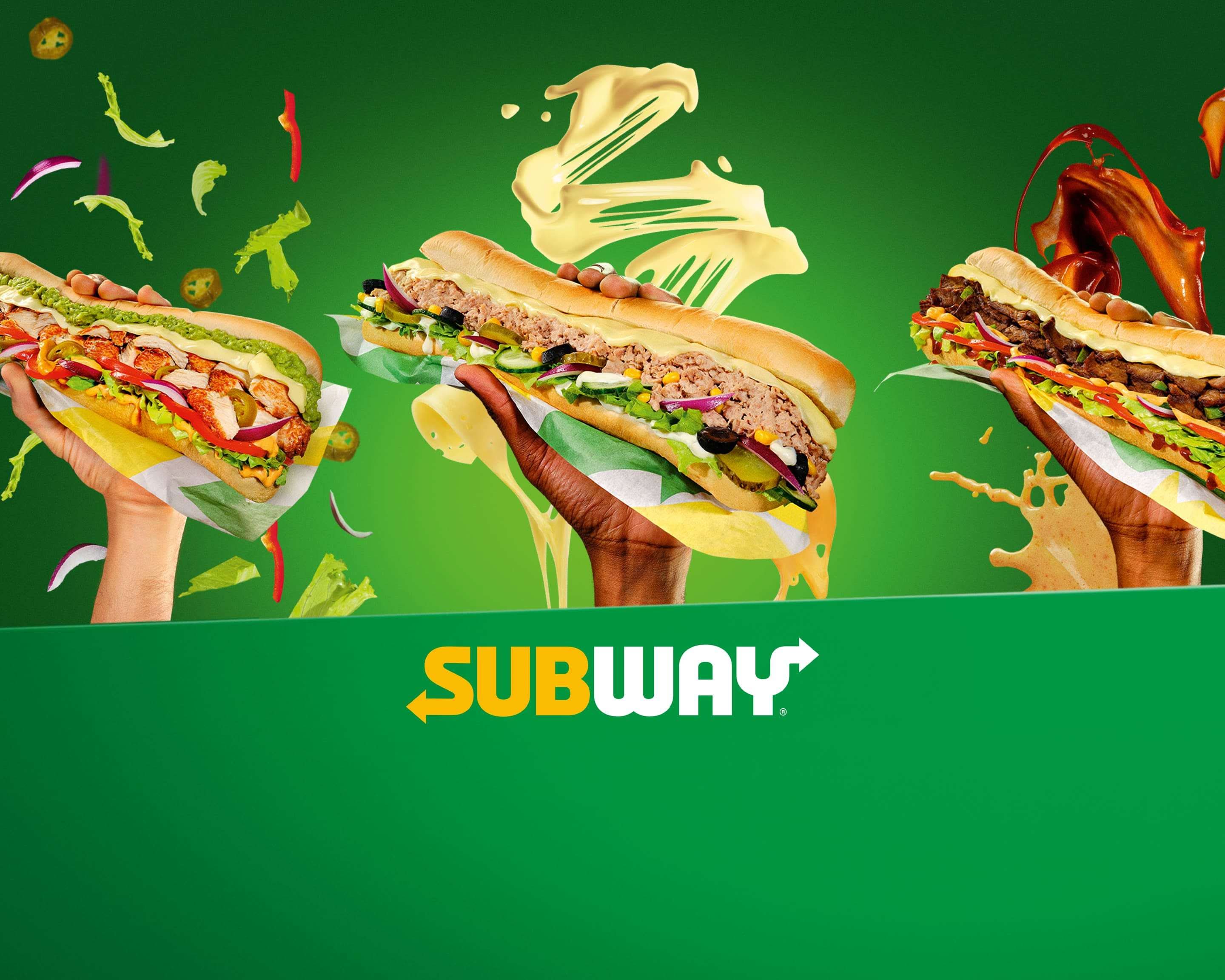 Subway Landshut Hauptbahnhof Delivery | Menu & Prices | Munich | Uber Eats