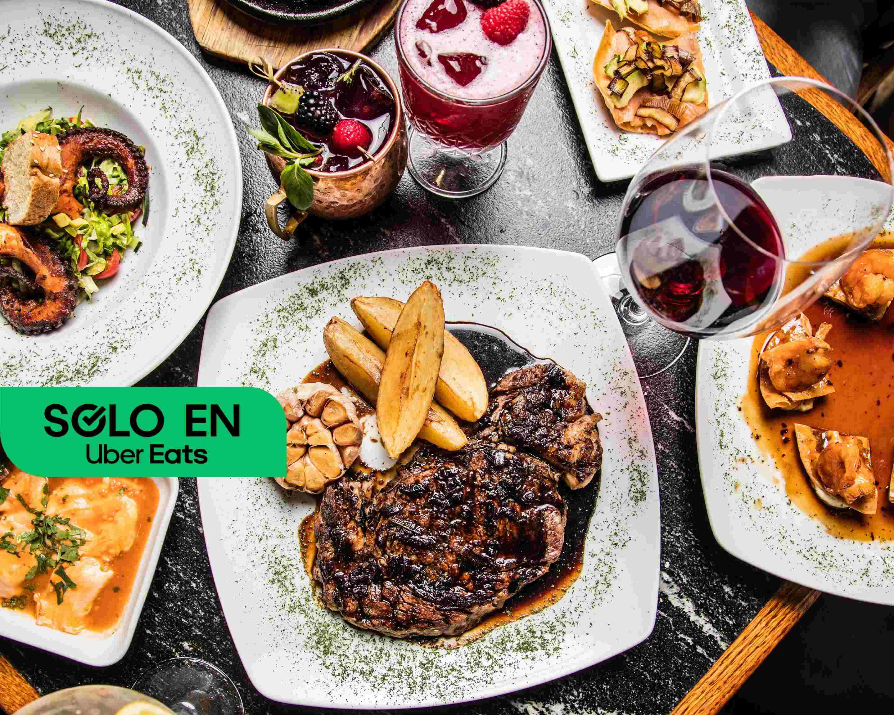 Mochomos (Querétaro) Menú a Domicilio【Menú y Precios】Santiago de ...