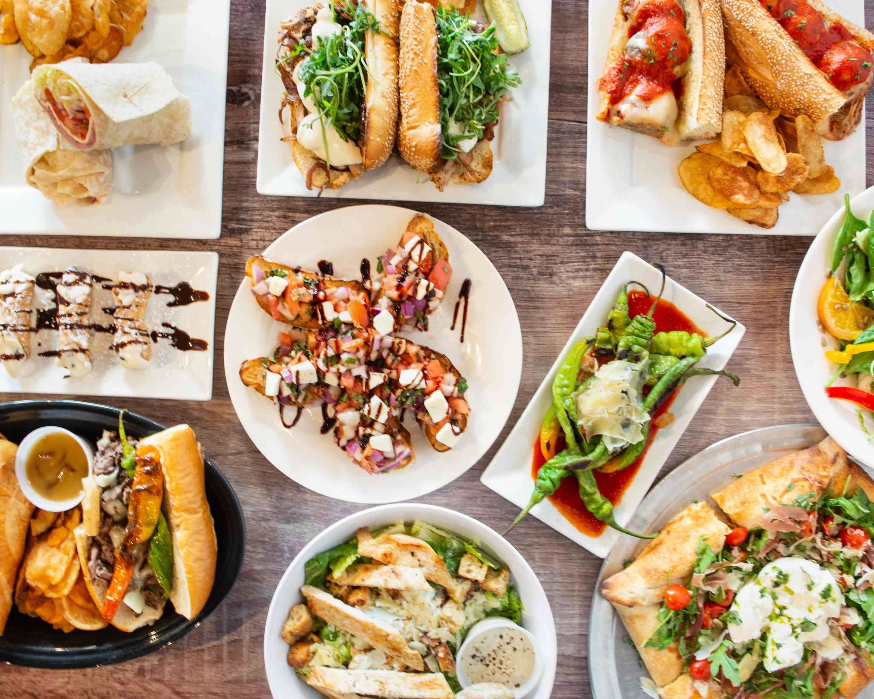 Order Ventura's Italian Kitchen On Cortez (4805 Cortez Rd W) Menu ...