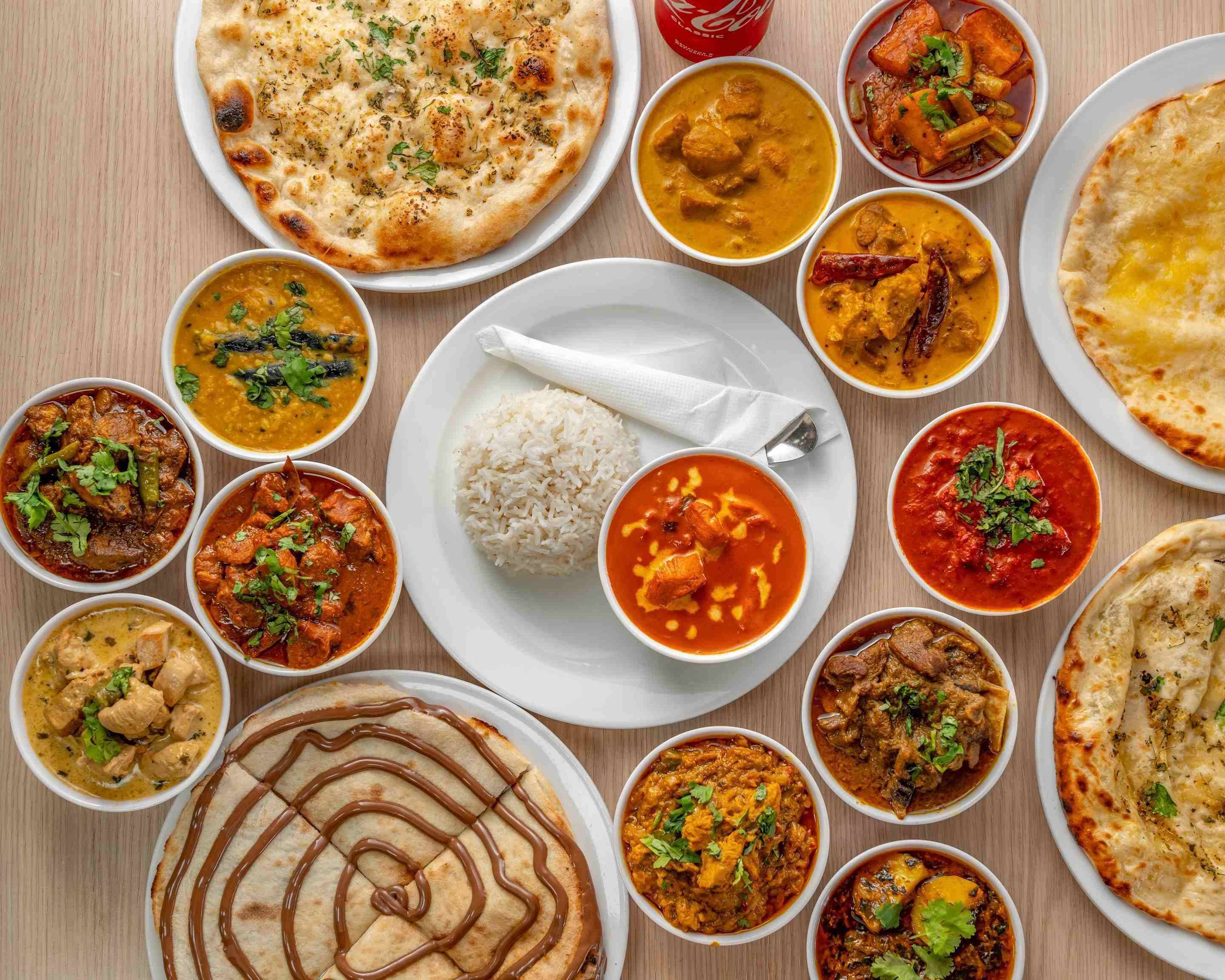 Order Roti's Indian Food delivery online | Auckland | Takeaway menu ...