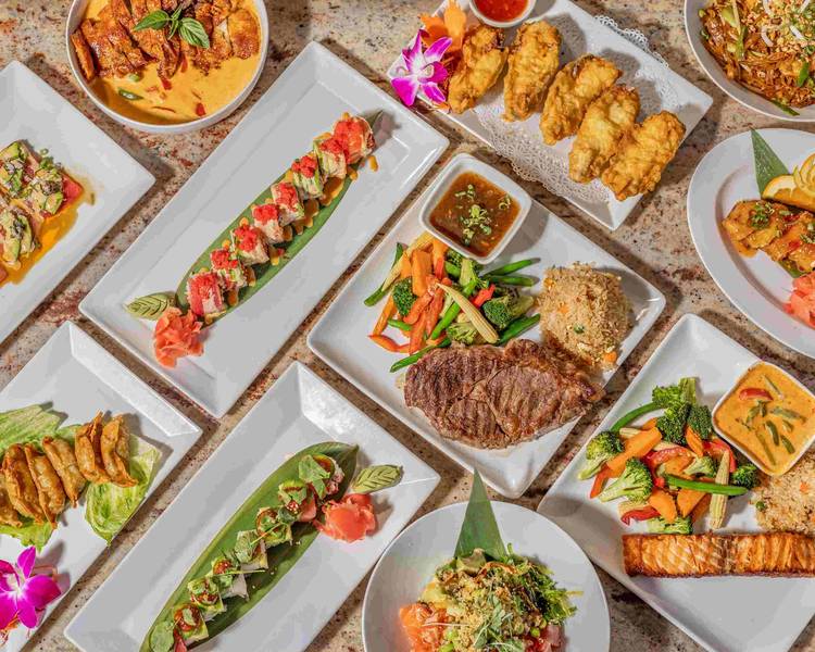 Order Pacific Rim (Sarasota) - Menu & Prices - Sarasota Delivery | Uber ...