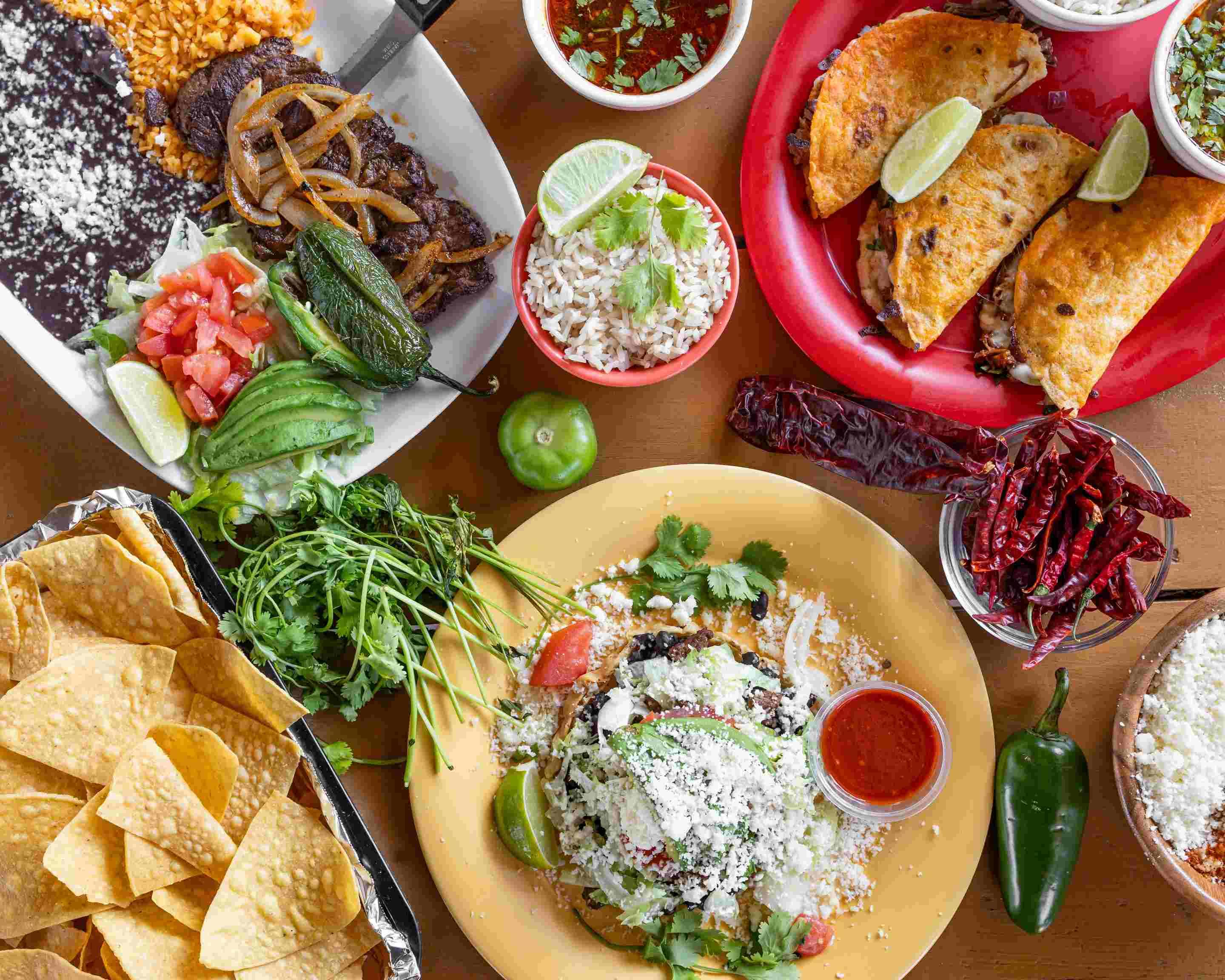 Order Taco Mora (1915 W Pensacola St) - Menu & Prices - Tallahassee ...