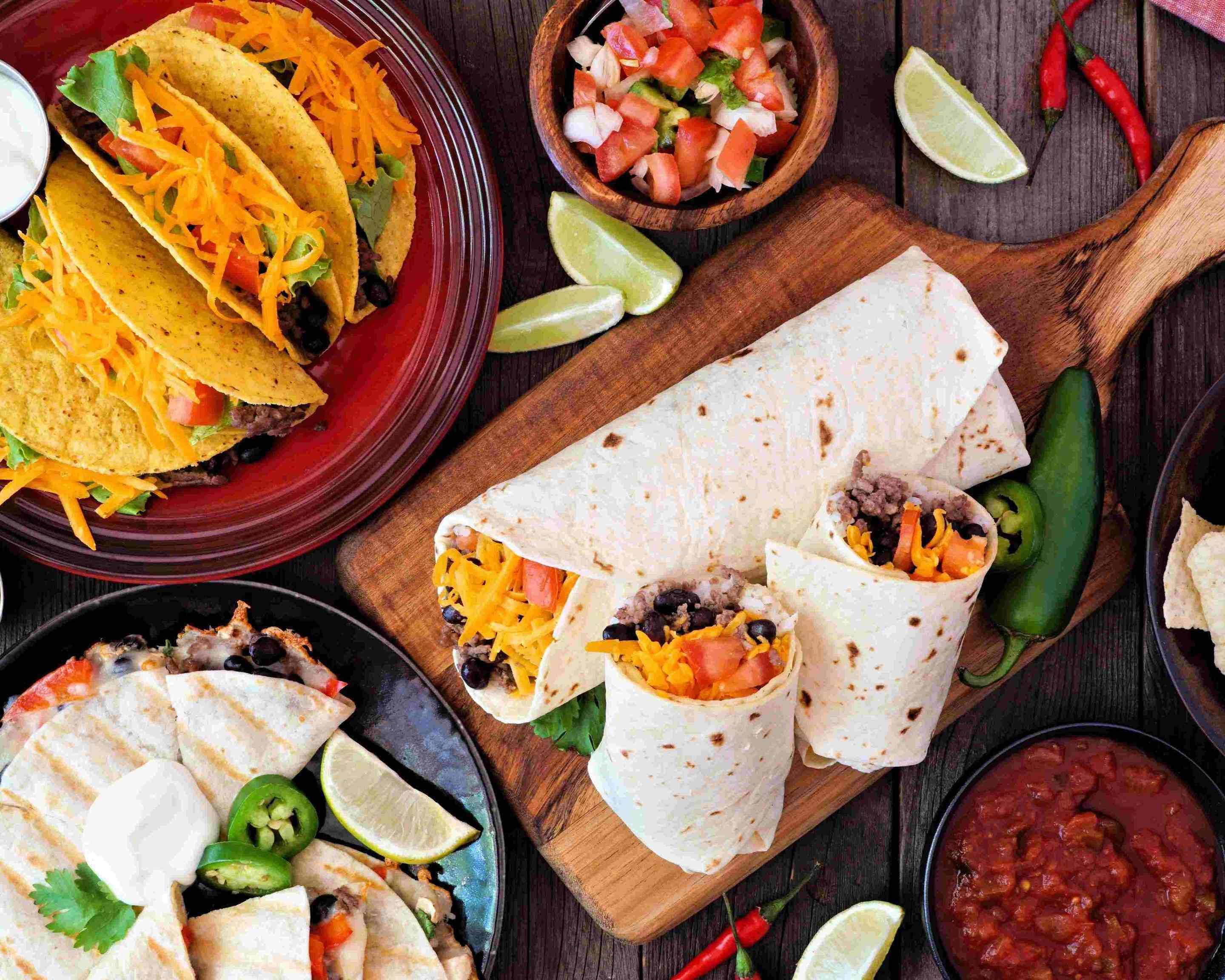 Order California Tacos Menu Delivery【Menu & Prices】| California | Uber Eats