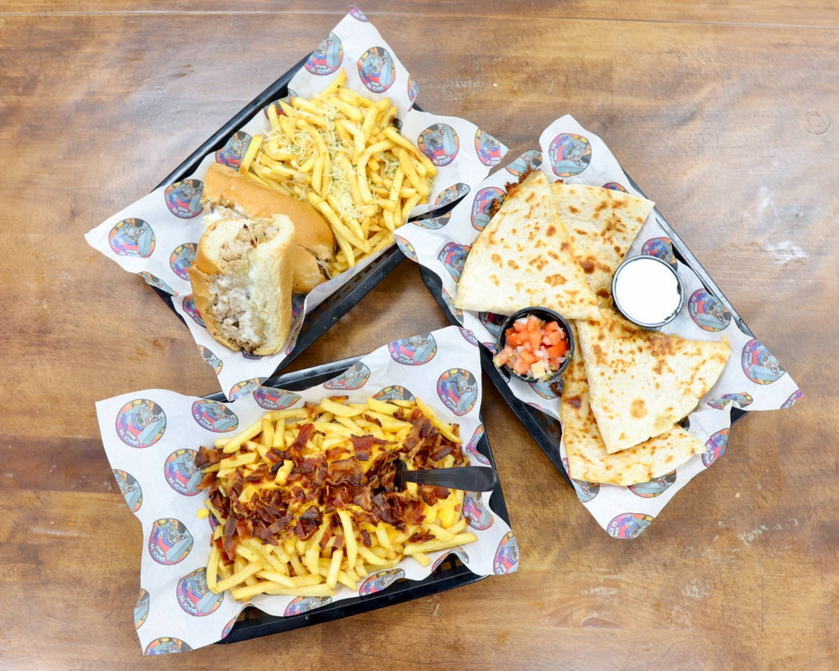 Order Smack Yo' Snack Menu Delivery【Menu & Prices】| Miami | Uber Eats