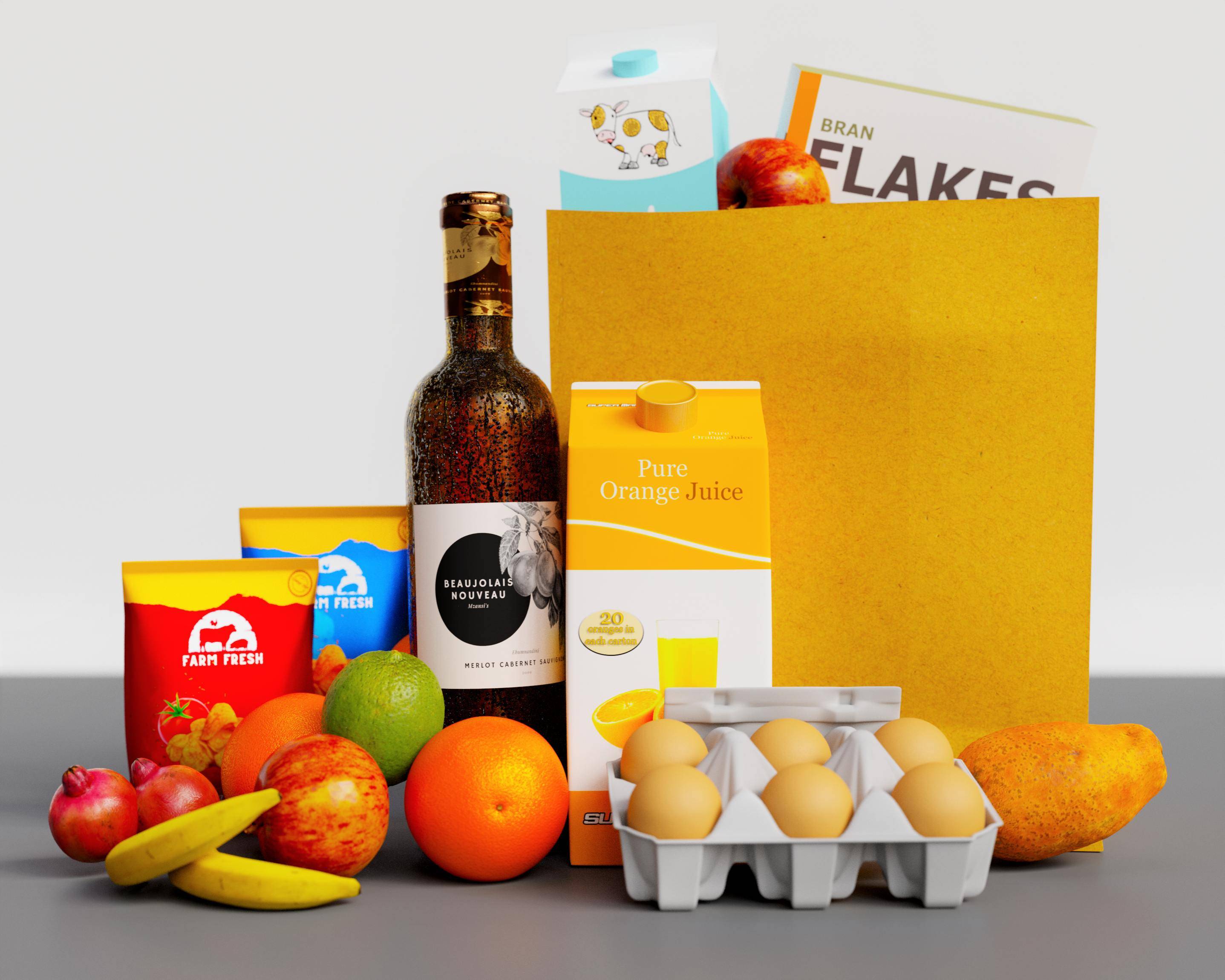 Order Seven Star Supermarket Menu Delivery Online | Cape Town | Menu ...