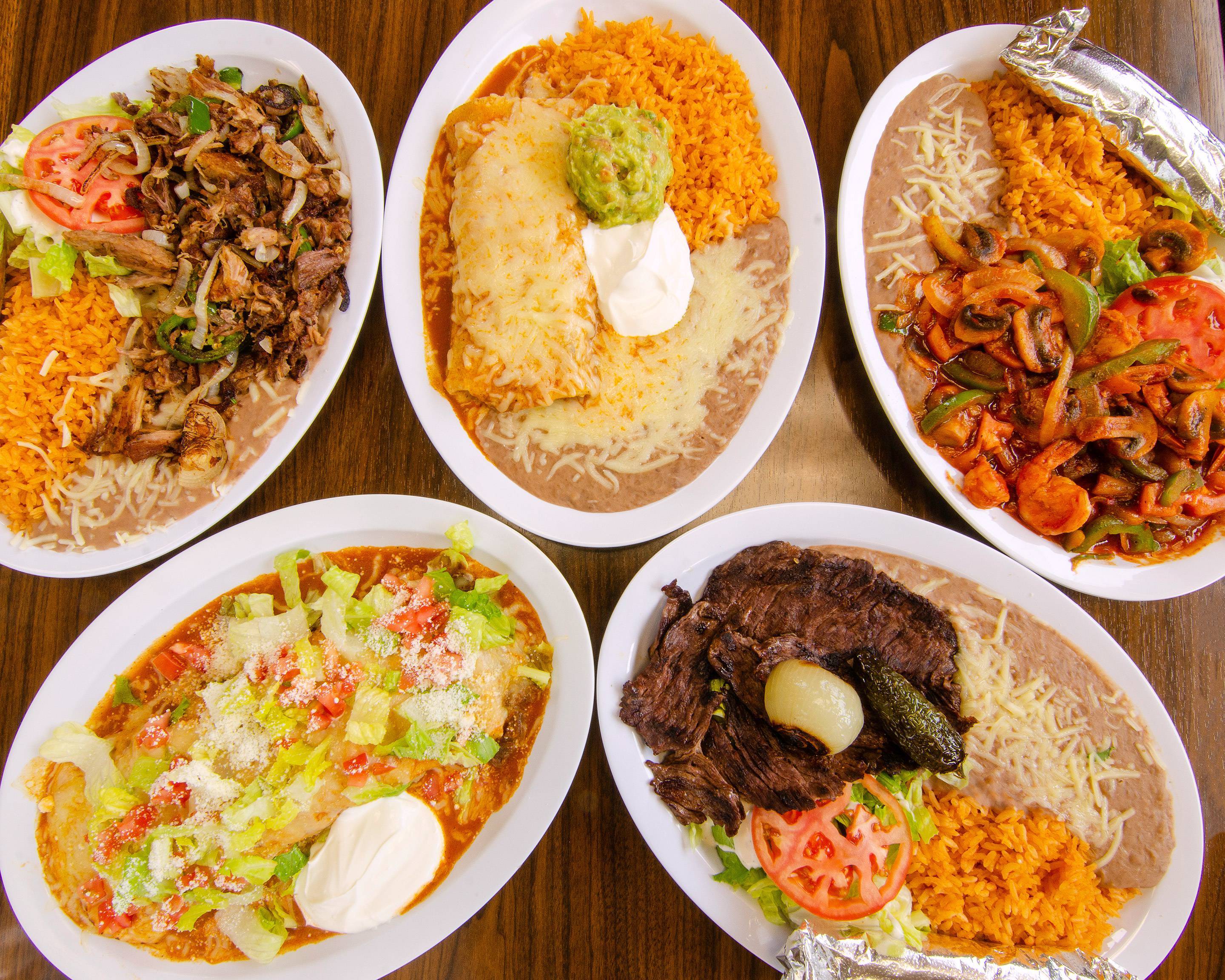 Order Taqueria El Kiosko - Menu & Prices - Renton Delivery | Uber Eats