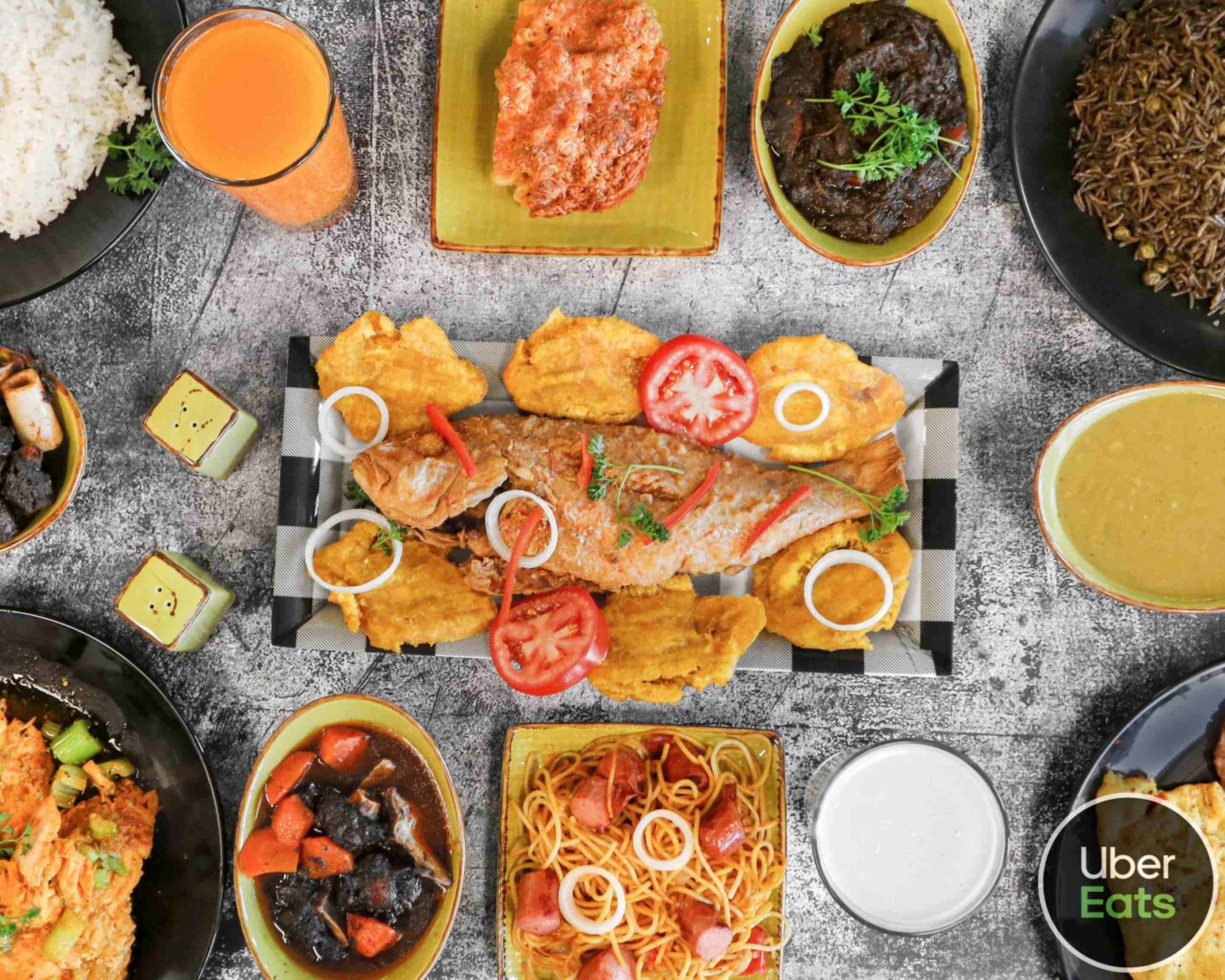 Order Blessed Xperience Menu Delivery【Menu & Prices】| Boston | Uber Eats