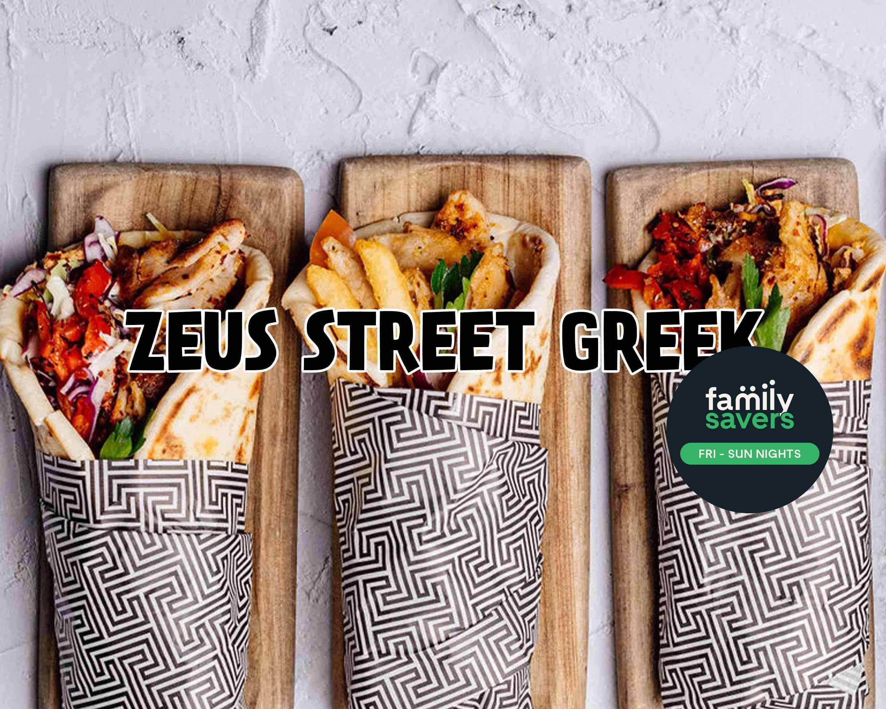 Order Zeus Street Greek (Cherrybrook) Menu Delivery and Takeaway in ...