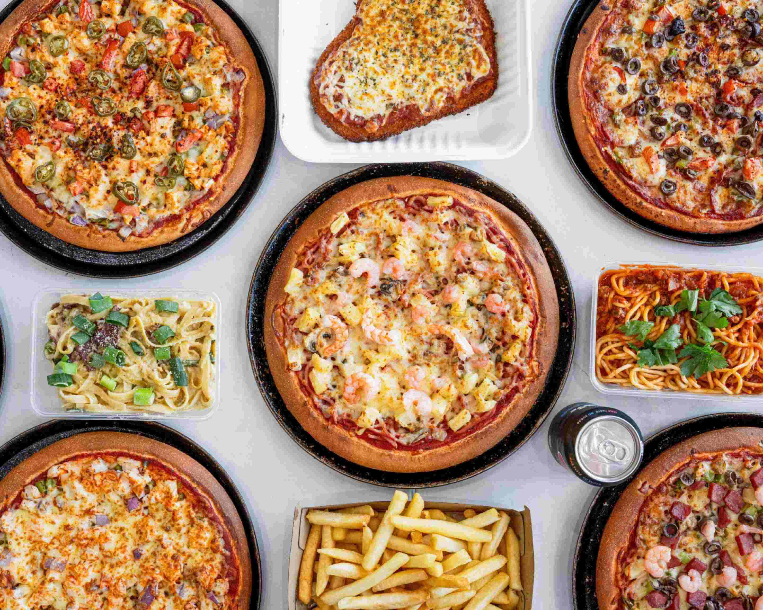 Hunt Club Pizza & Pasta Menu Takeout in Melbourne | Delivery Menu ...