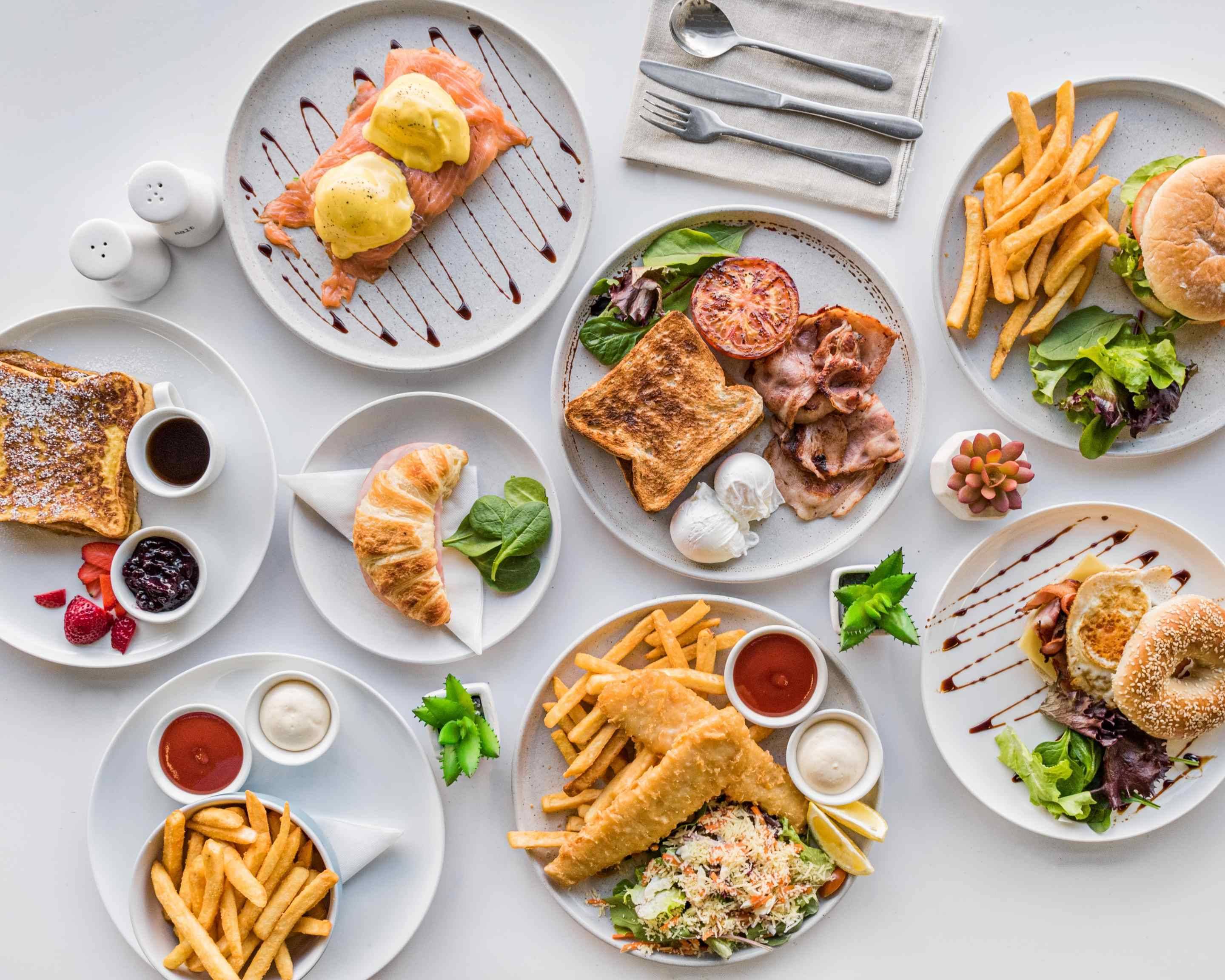 Order New Brew Cafe | Menu & Prices | Toowoomba Delivery | Uber Eats