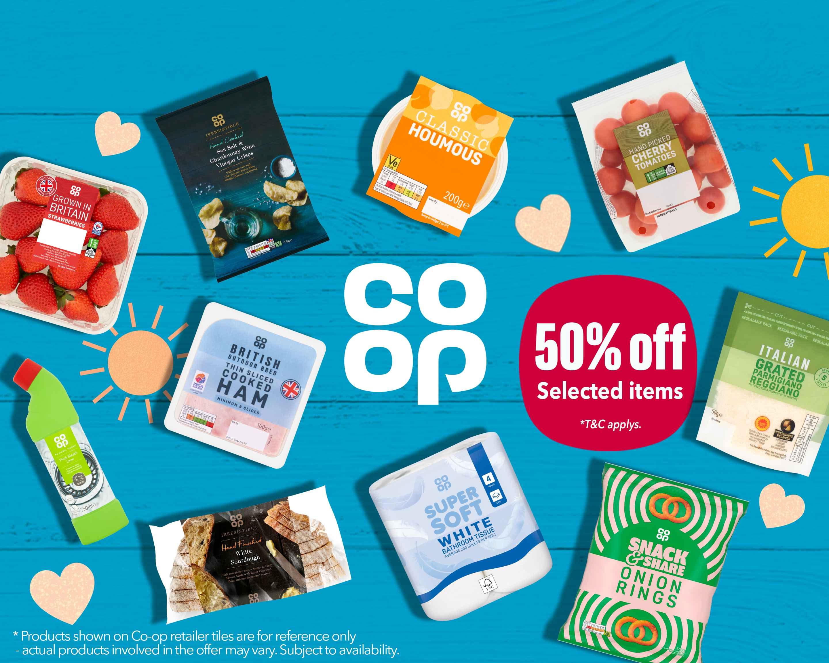 Co-op Near Me | Co-op (Cannock - Pye Green Road) Online | Hednesford ...