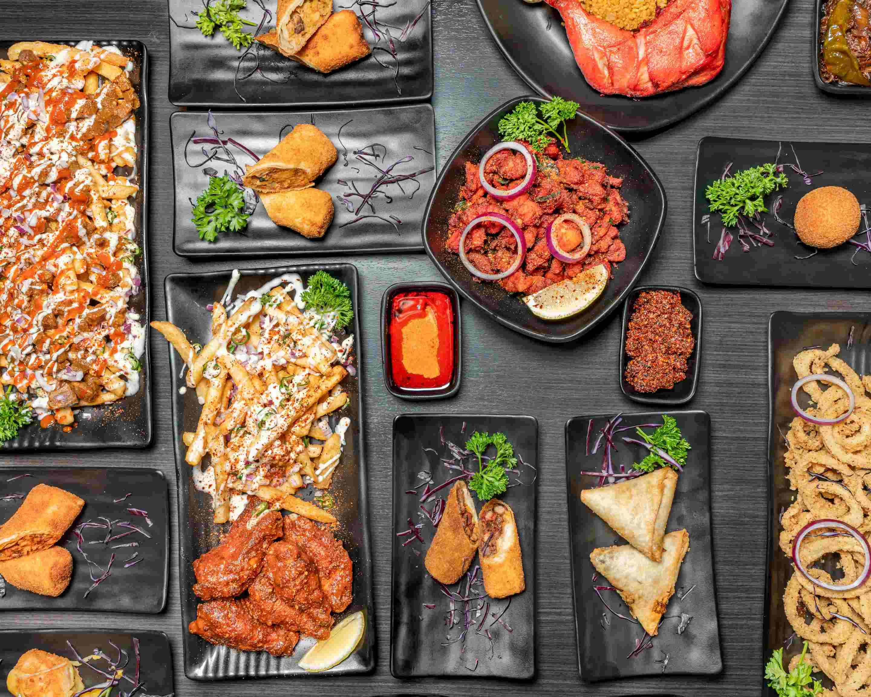 Commander d'un Ceylon Spicy Hub (Toronto)【Menu et prix】| Toronto | Uber ...