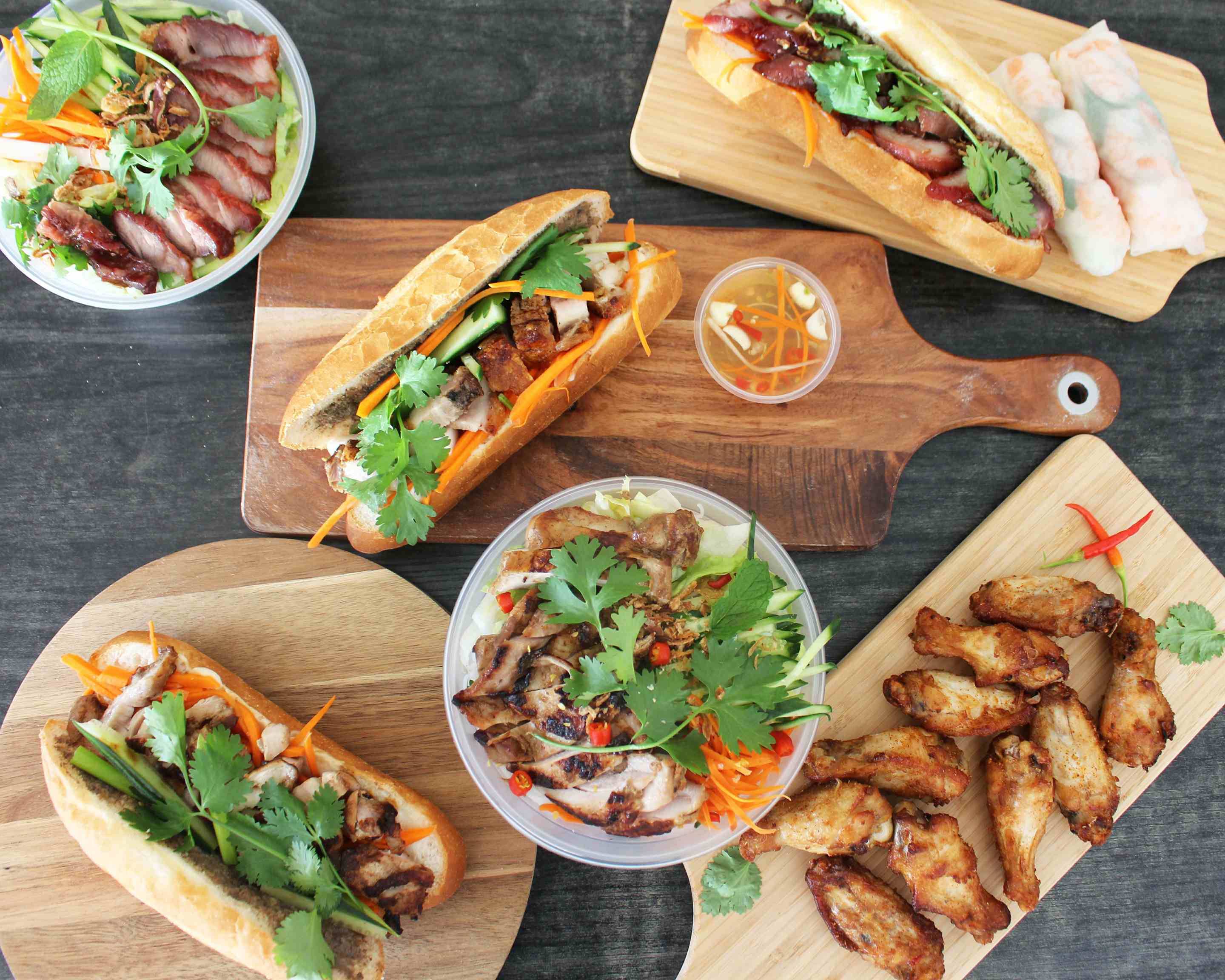 Maylands Banh Mi Restaurant Menu - Takeout in Adelaide | Delivery Menu ...