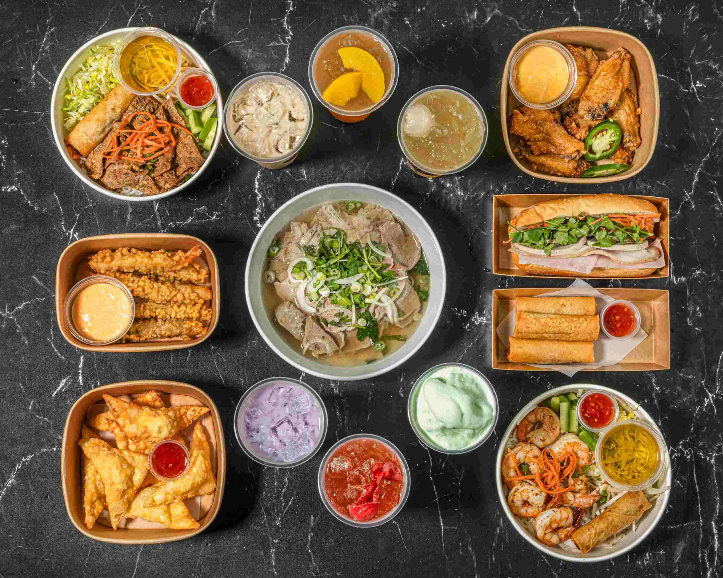 Order Bánh Mi & BoBa - Menu & Prices - Tampa Bay Delivery | Uber Eats