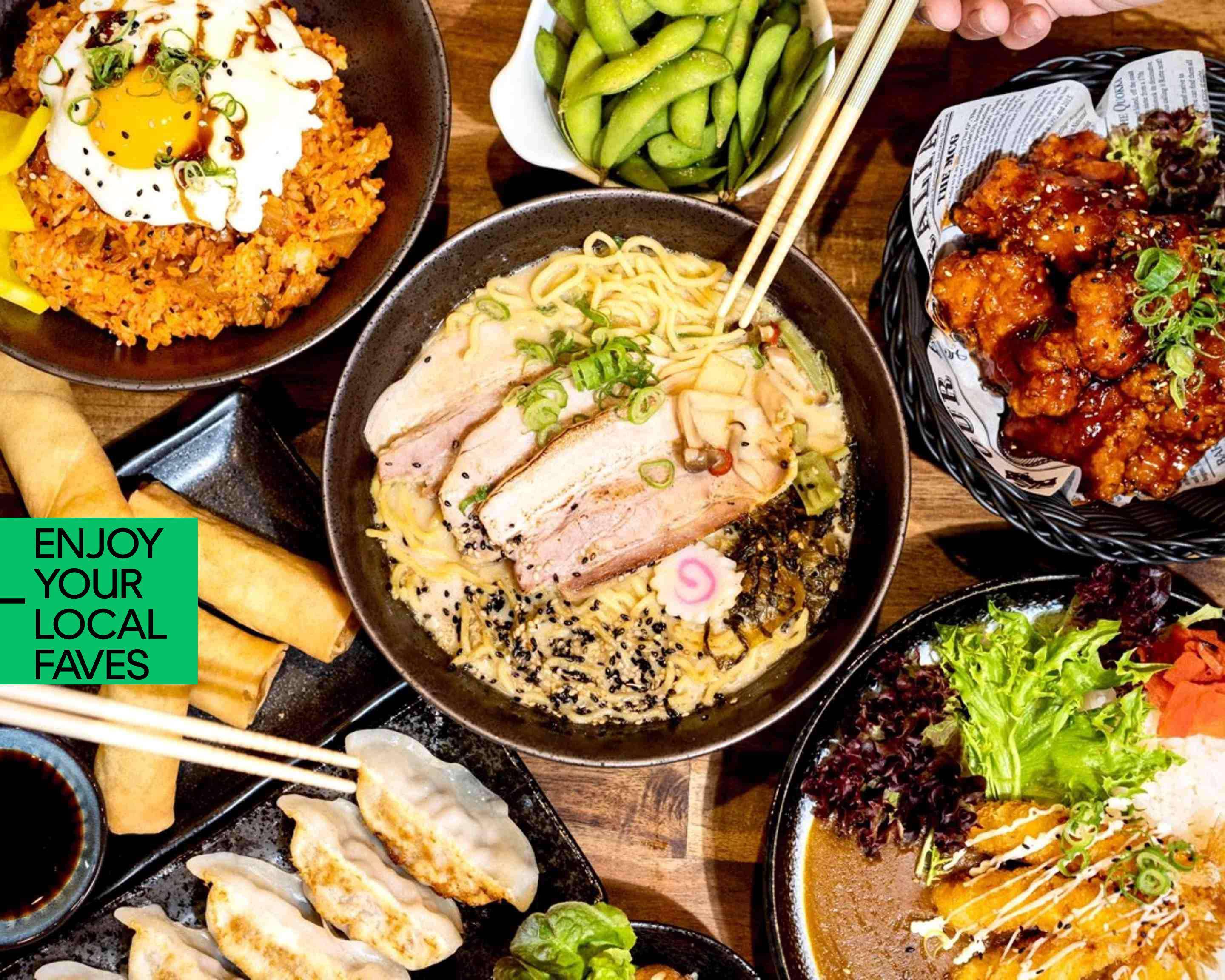 Tampopo Kitchen Minyama Menu Takeaway in Sunshine Coast | Delivery Menu ...