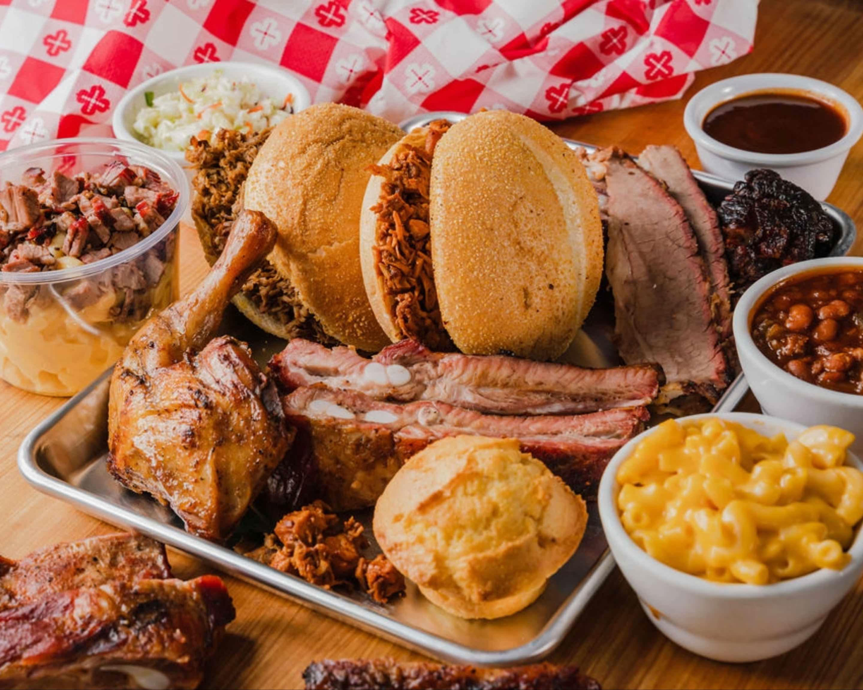 Order Brank's BBQ (Sumner) Menu Delivery【Menu & Prices】| Sumner | Uber Eats