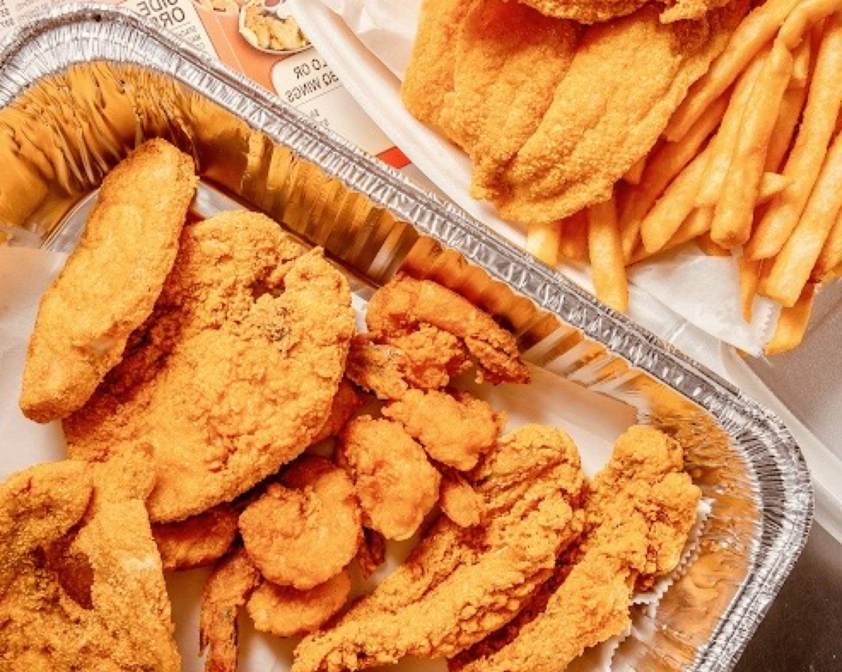 Order Super Sharks Fish & Chicken Menu Delivery【Menu & Prices ...