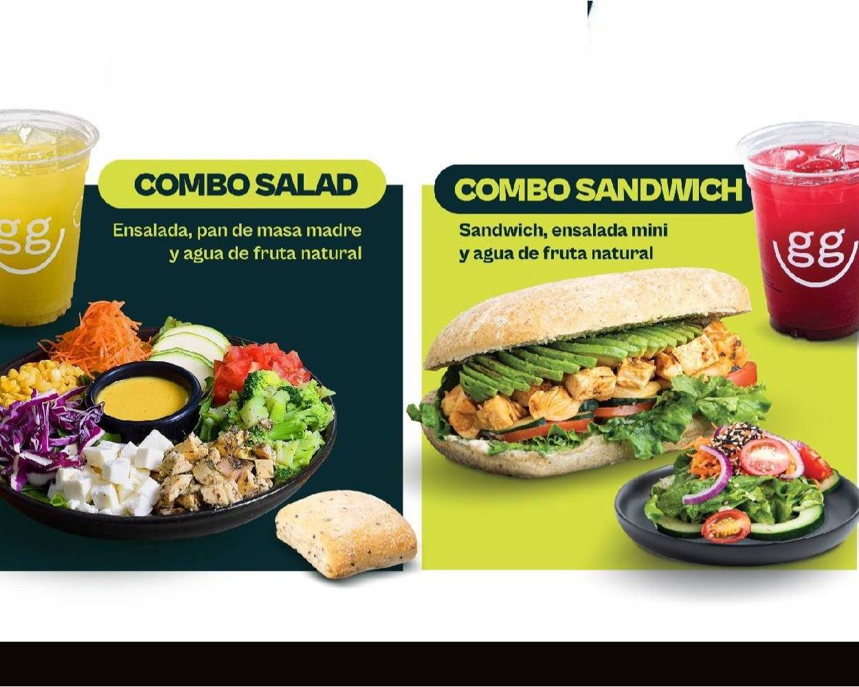 Green Grass Condesa Menú y Precios - Pide a Domicilio en Ciudad de ...