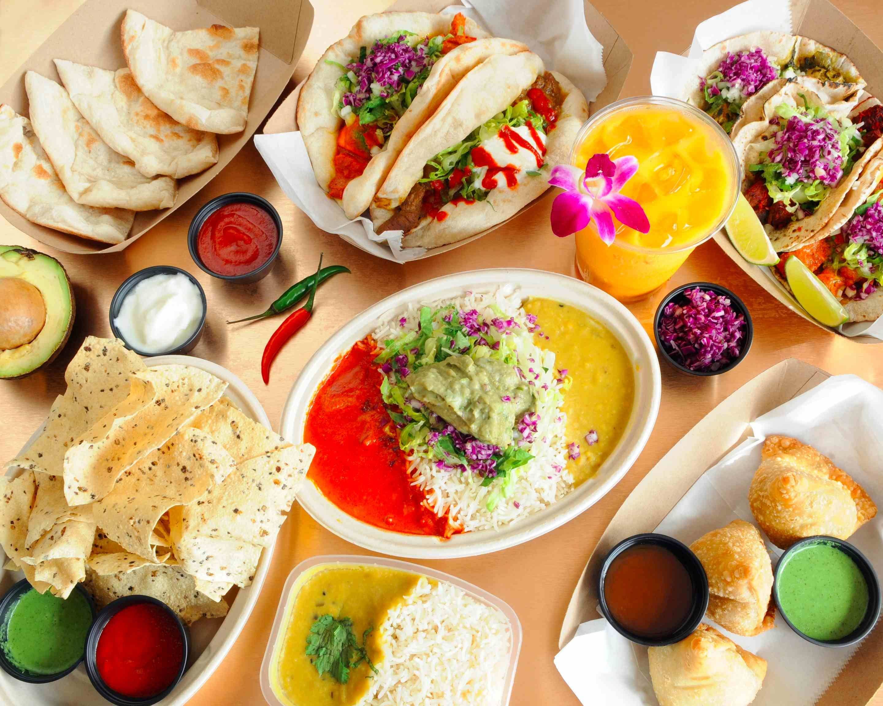 Order Taco Mahal - West Village - Menu & Prices - New York Delivery ...