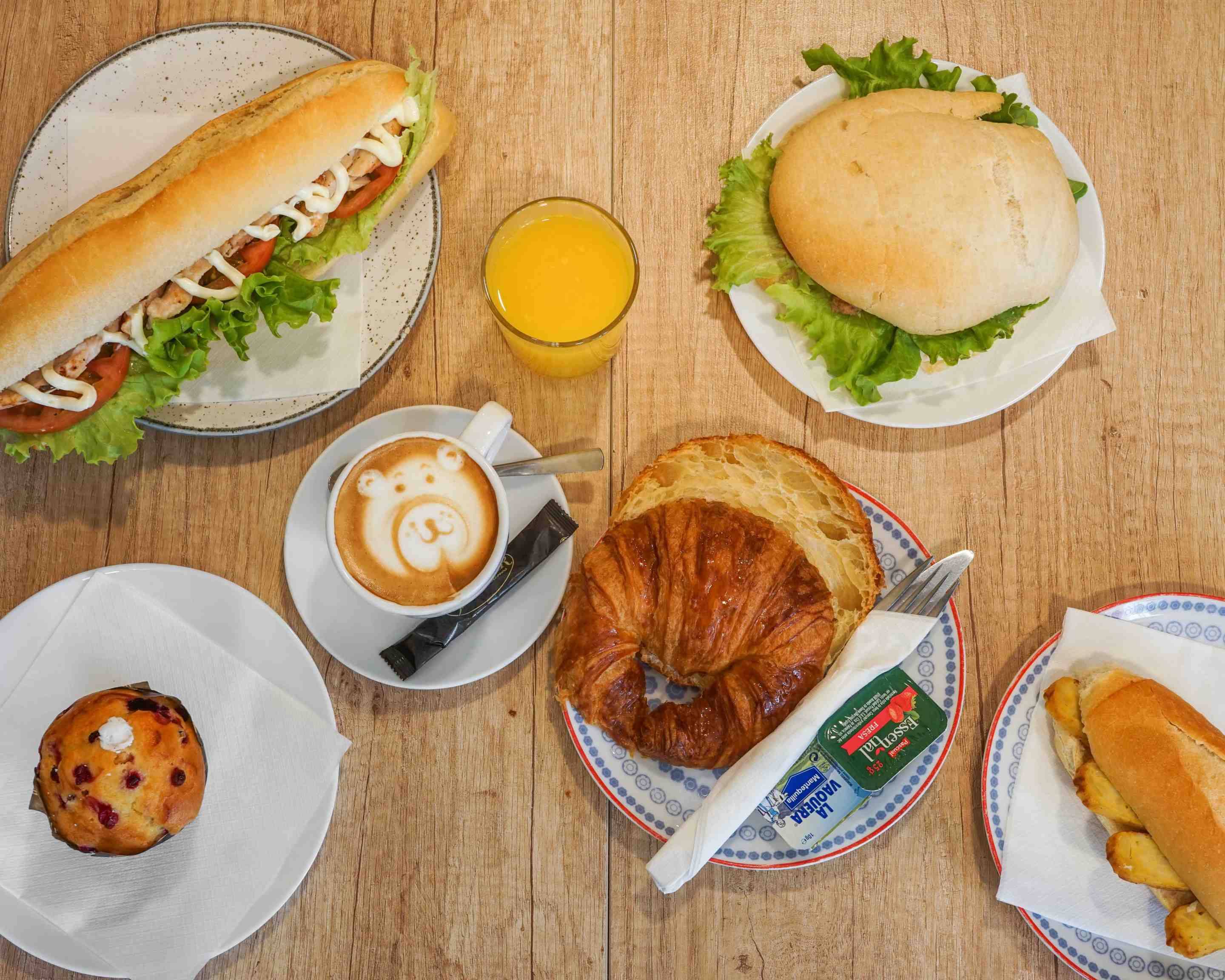 Granier - Coruña Menú a Domicilio【Menú y Precios】A Coruña | Uber Eats