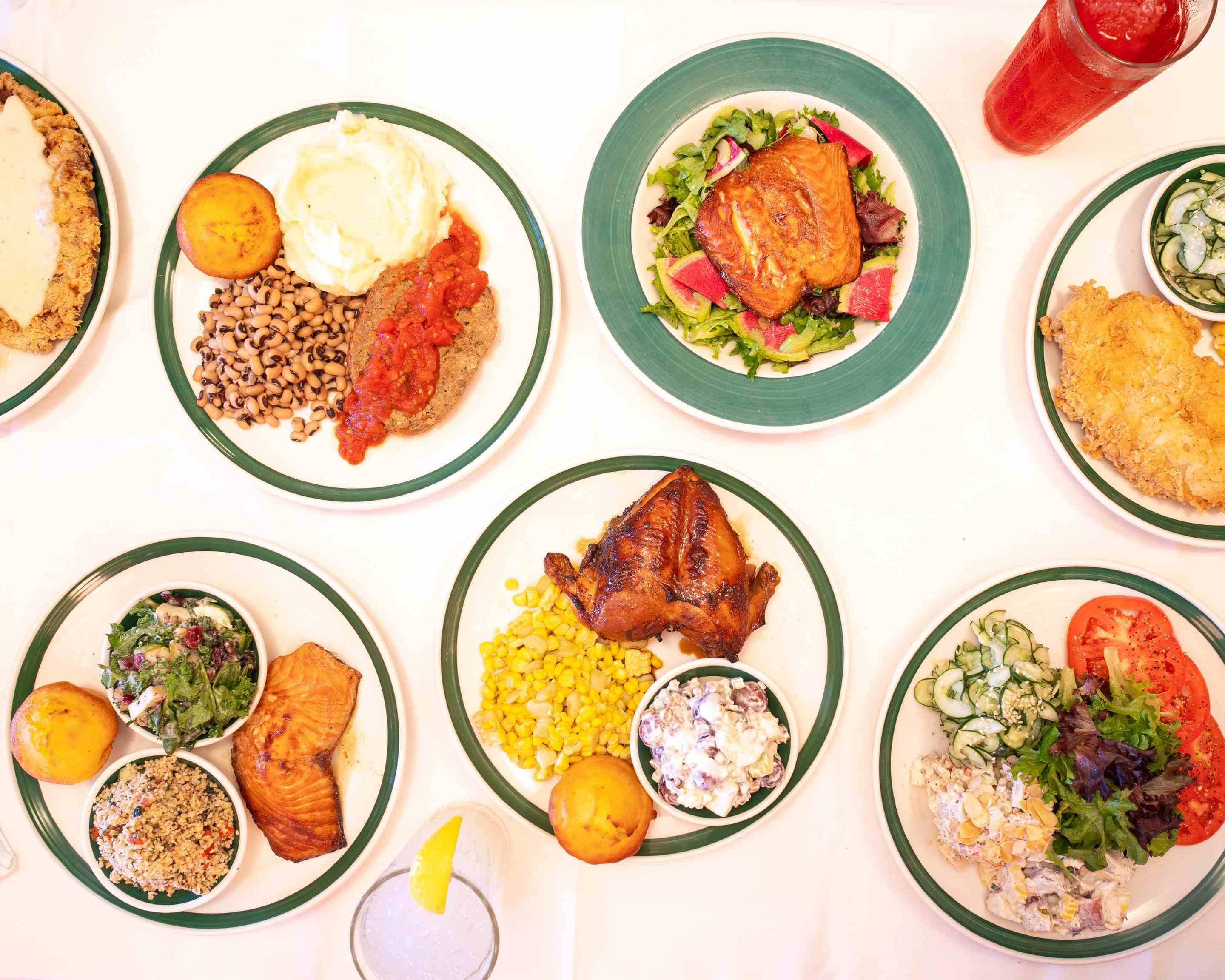 OK Cafe Menu Atlanta • Order OK Cafe Delivery Online • Postmates