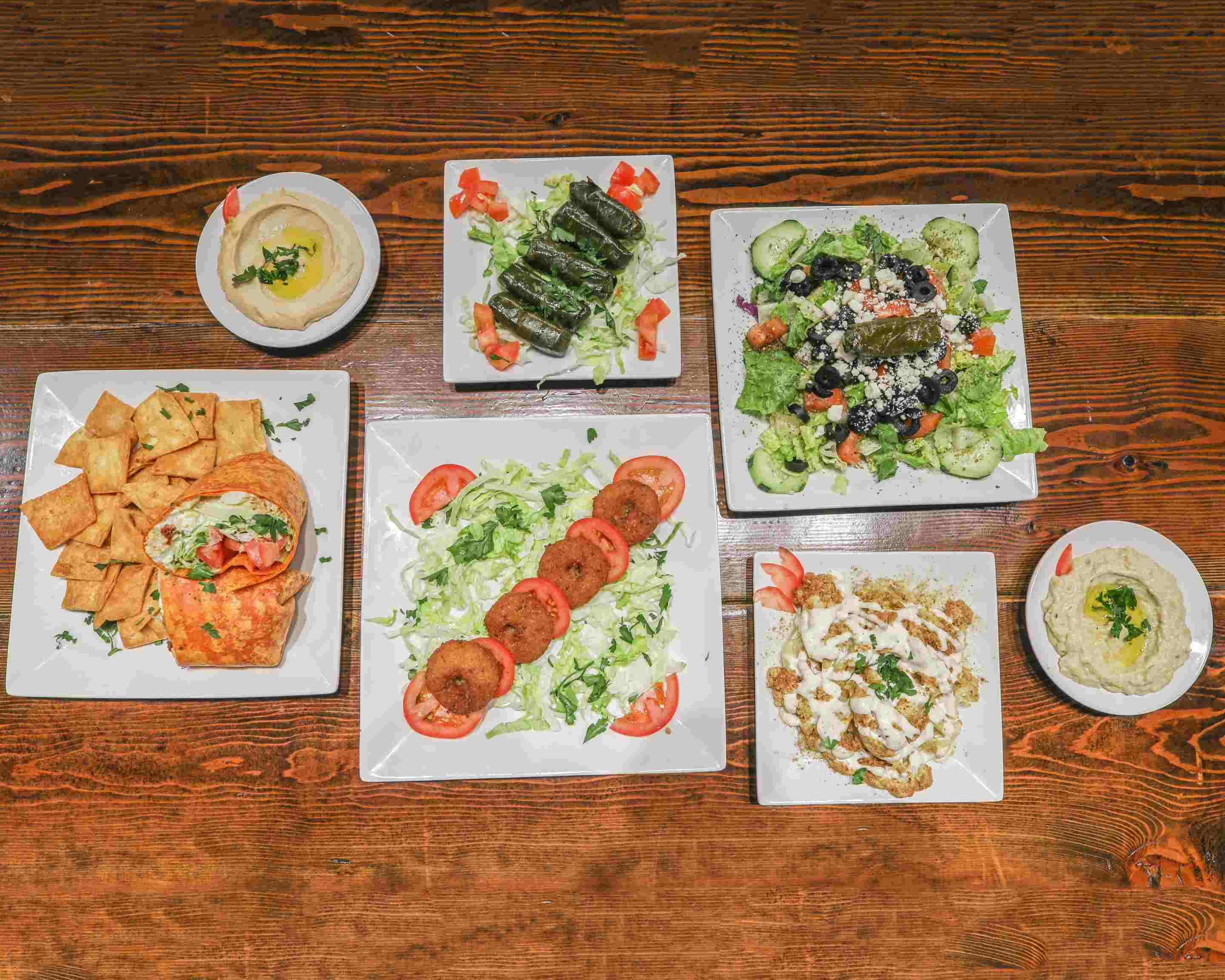 Order True Blue Mediterranean Express - Menu & Prices - Quakertown ...