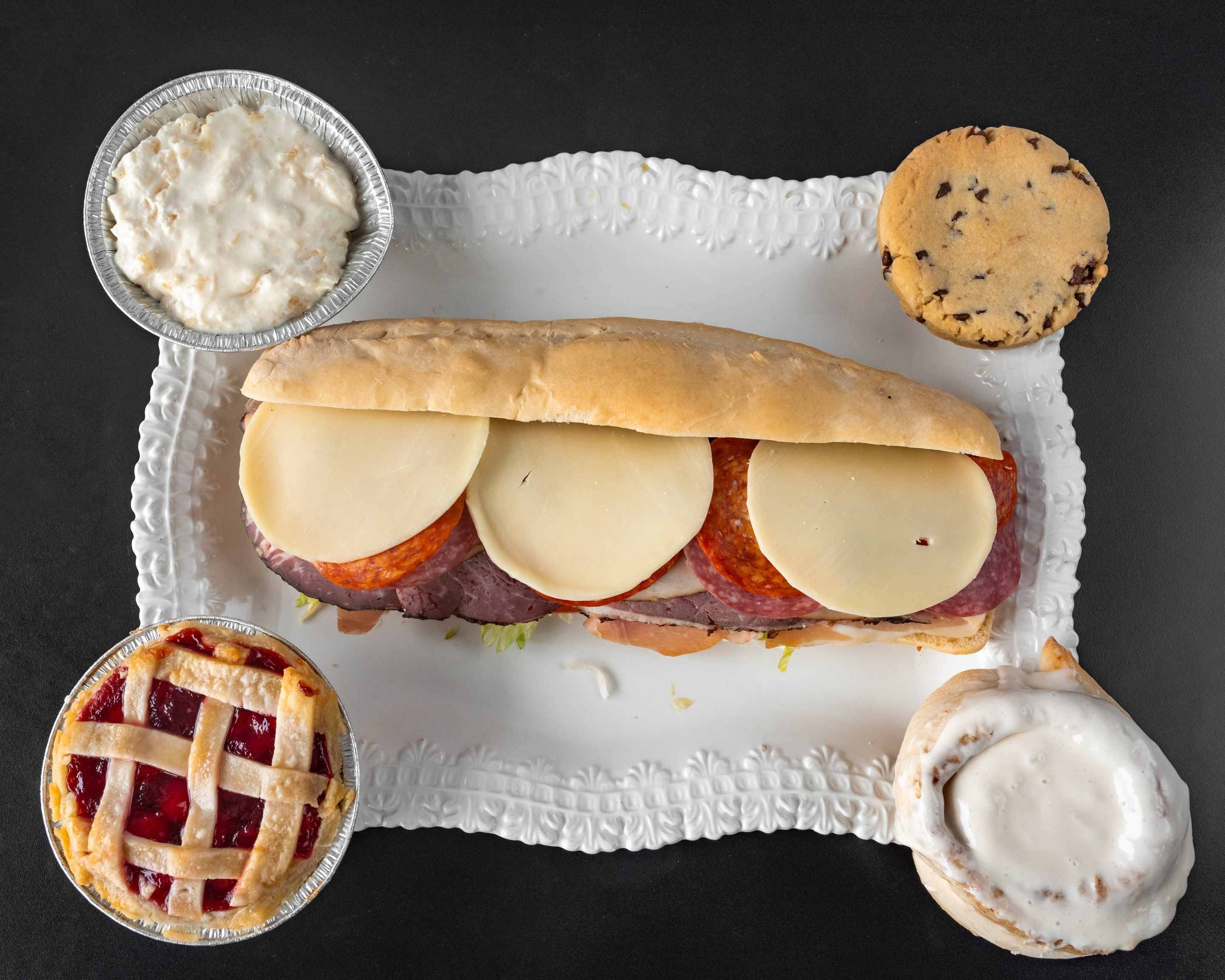 Order Ottimo Sandwiches & More Menu Delivery【Menu & Prices】| Spokane ...