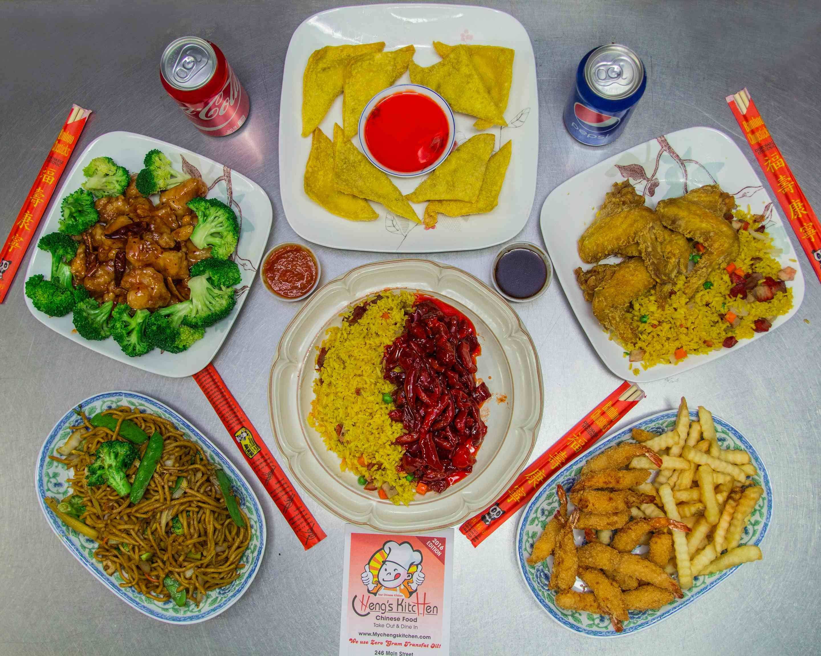 Cheng's Kitchen Menu New Britain • Order Cheng's Kitchen Delivery ...