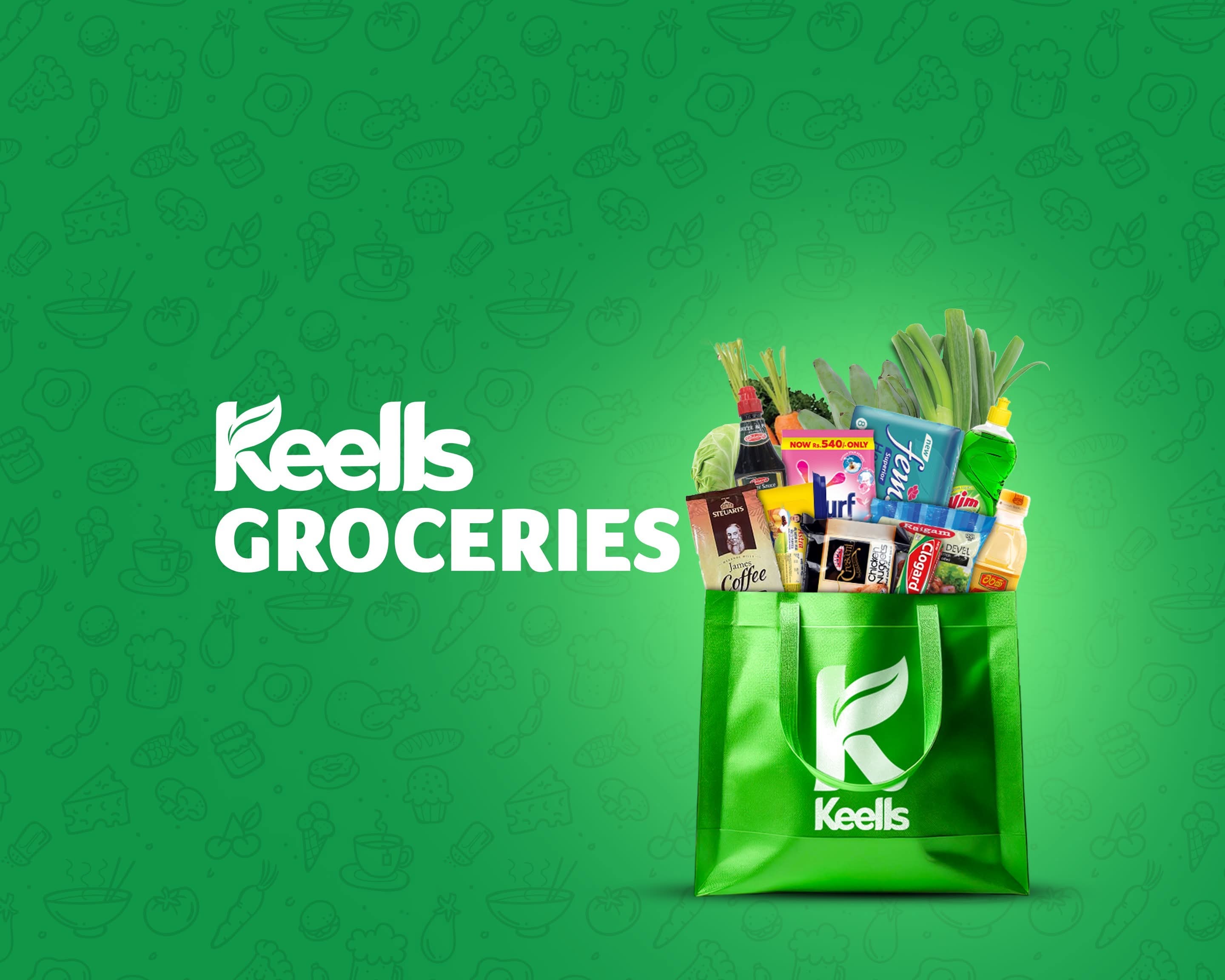 Order Keells Groceries Darley Road Menu Delivery【Menu & Prices ...