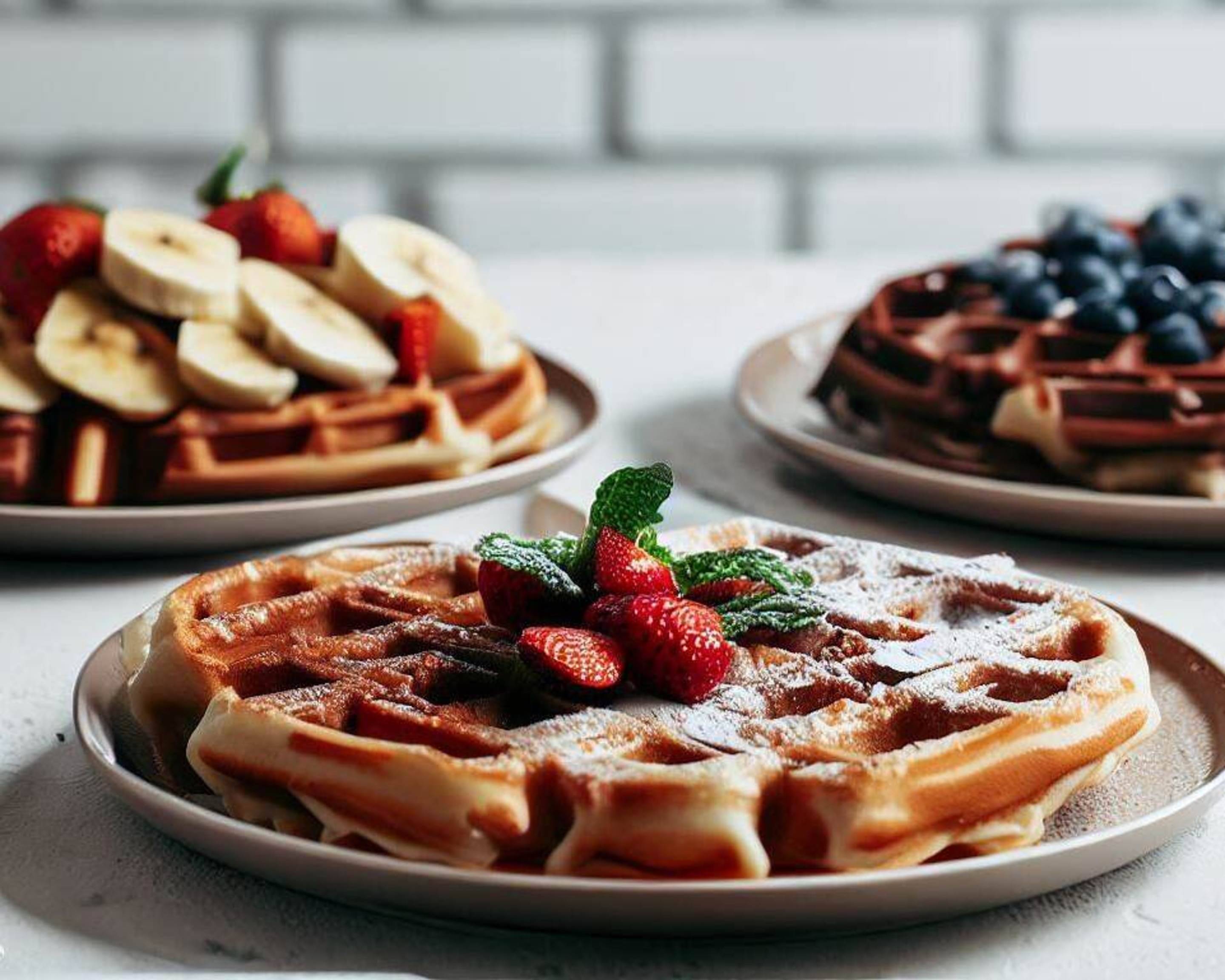 Order The Best Waffle Company (801 East Baltimore Street) Menu Delivery ...