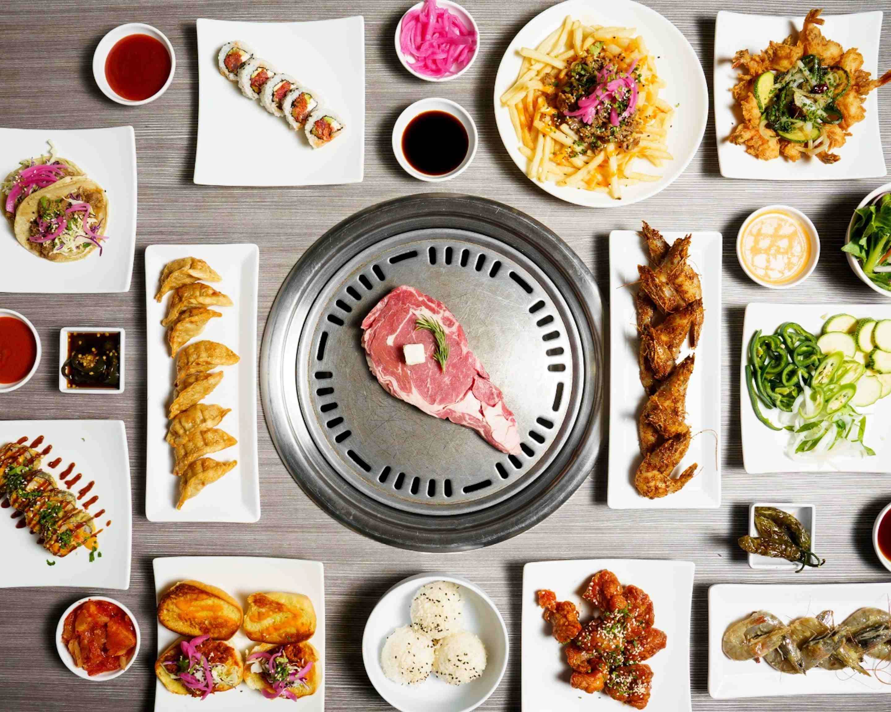 260 Grill & Bar Mexicali Menú a Domicilio【Menú y Precios】Mexicali ...