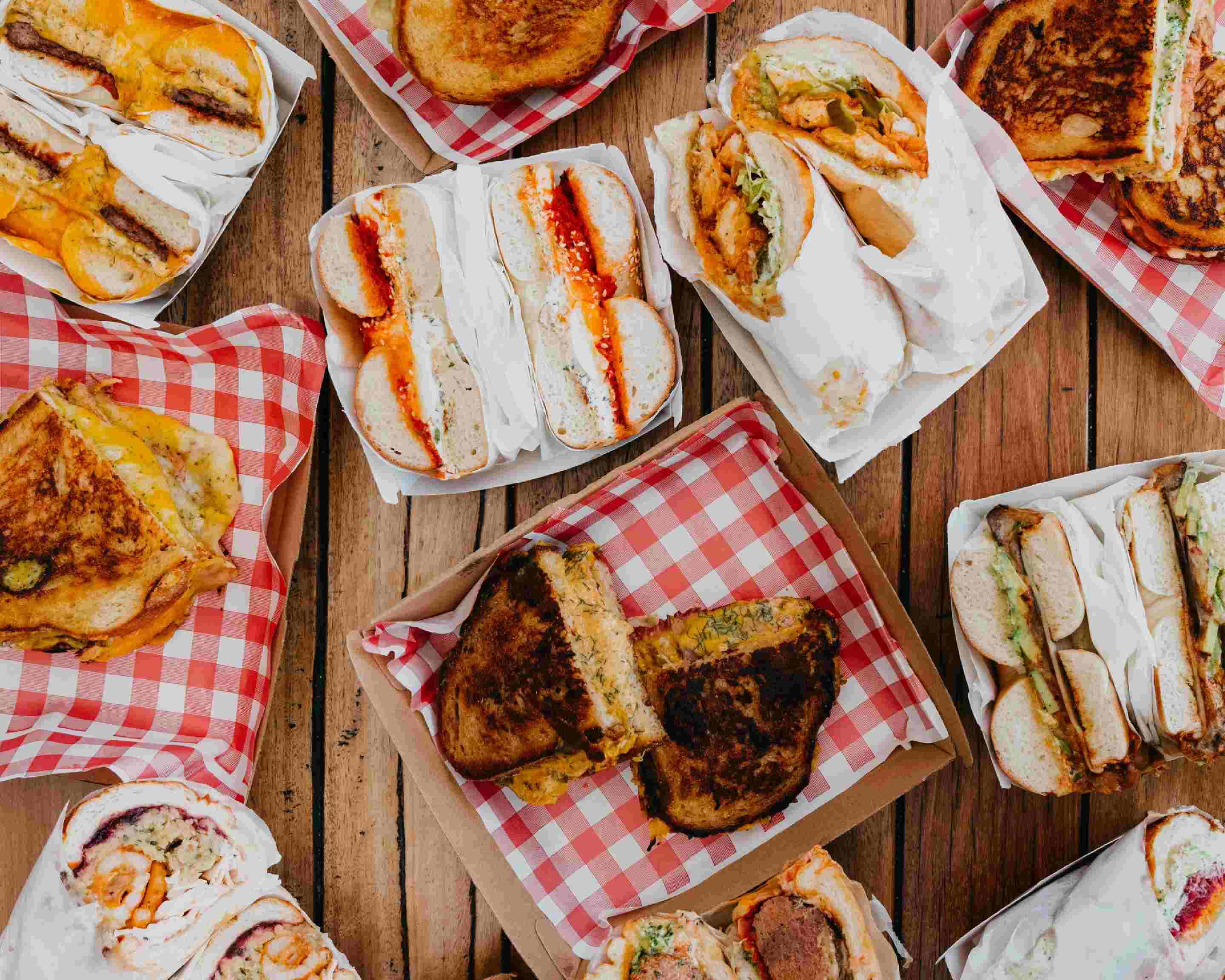 Kerbside Eatery Menu Takeout in Sydney | Delivery Menu & Prices | Uber Eats