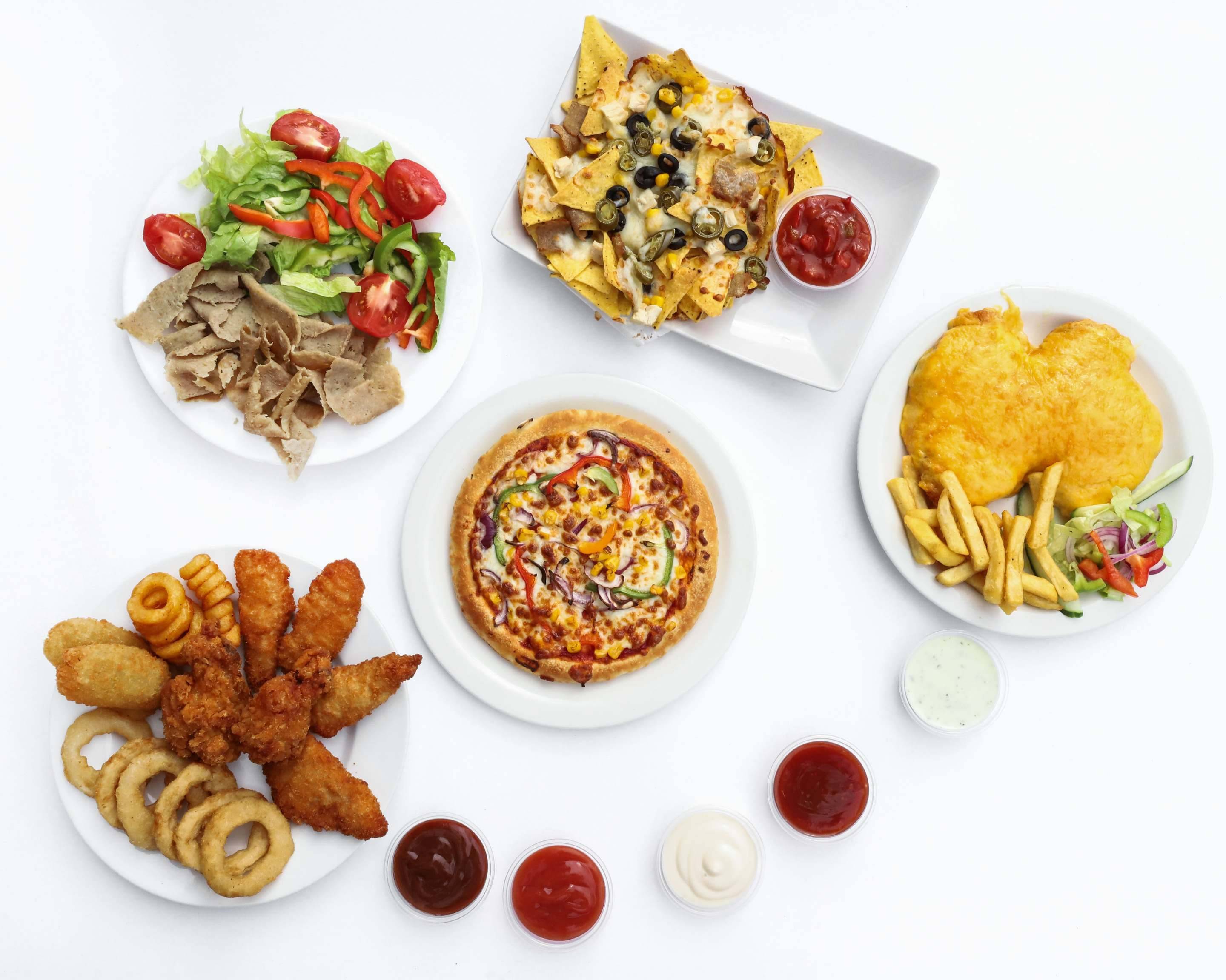 Food O' Clock Menu & Prices - Madeley Delivery - Order with Uber Eats