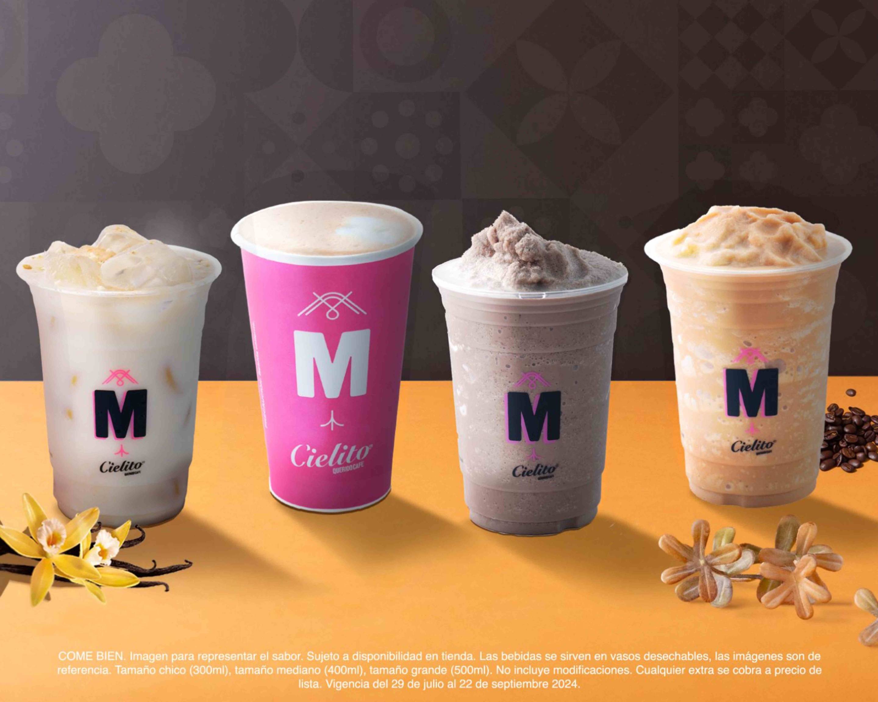 Cielito Querido Café (Mitikah Multimarca) Menú a Domicilio en Ciudad de México | Cielito Querido ...